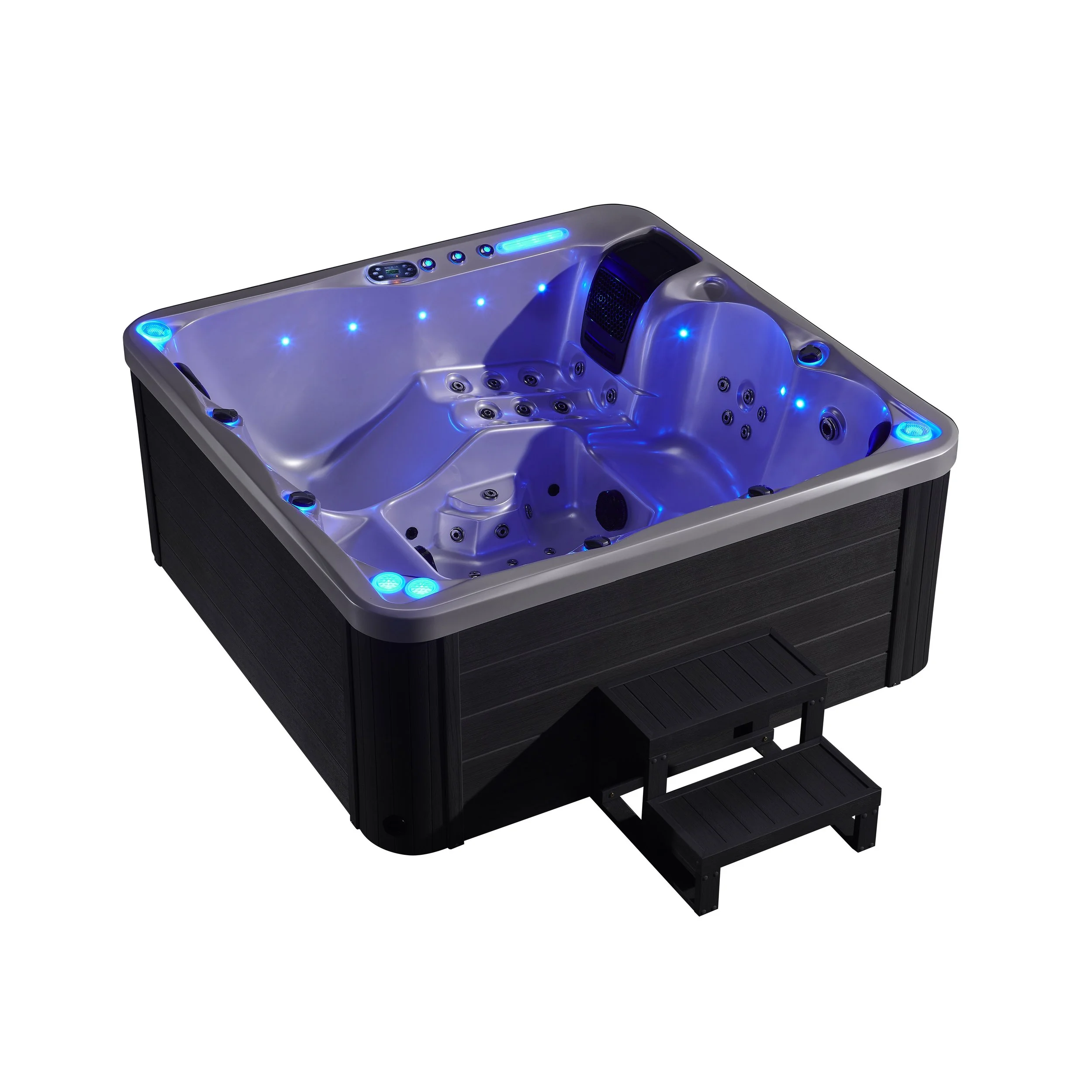 Oxford Premium Spa Pool — Mayfair Pools NZ - Your Swimming Pool Experts