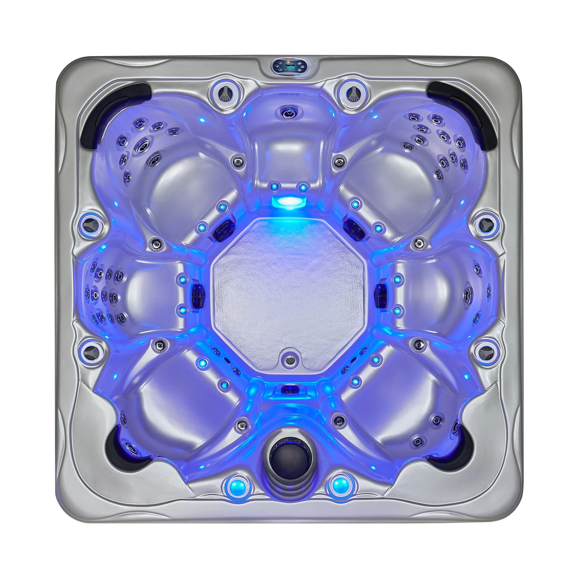 Soho Premium Spa Pool — Mayfair Pools NZ - Your Swimming Pool Experts