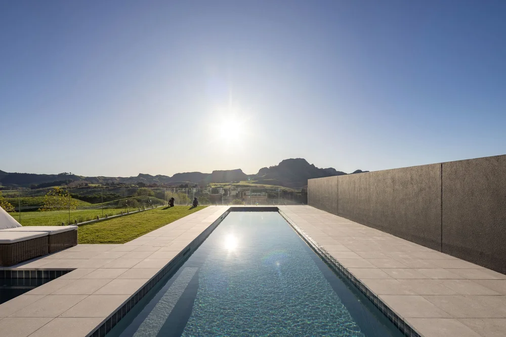 An Idyllic Lifestyle: Gold Pool of the Year 2023 — Mayfair Pools NZ ...