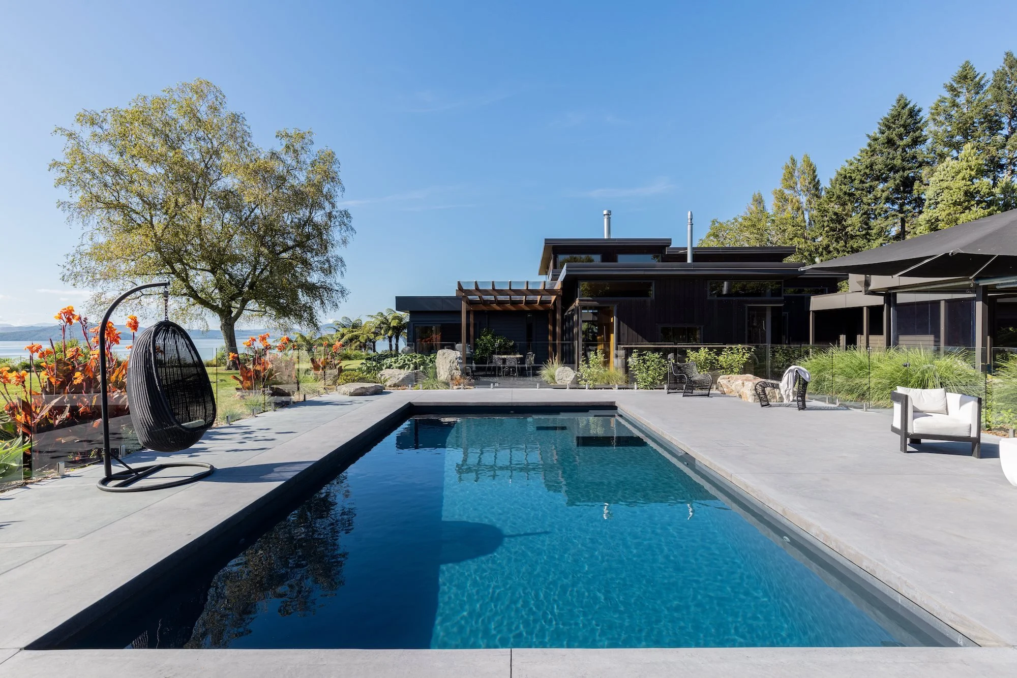 Contact Us - Find your local swimming pool builder — Mayfair Pools NZ ...