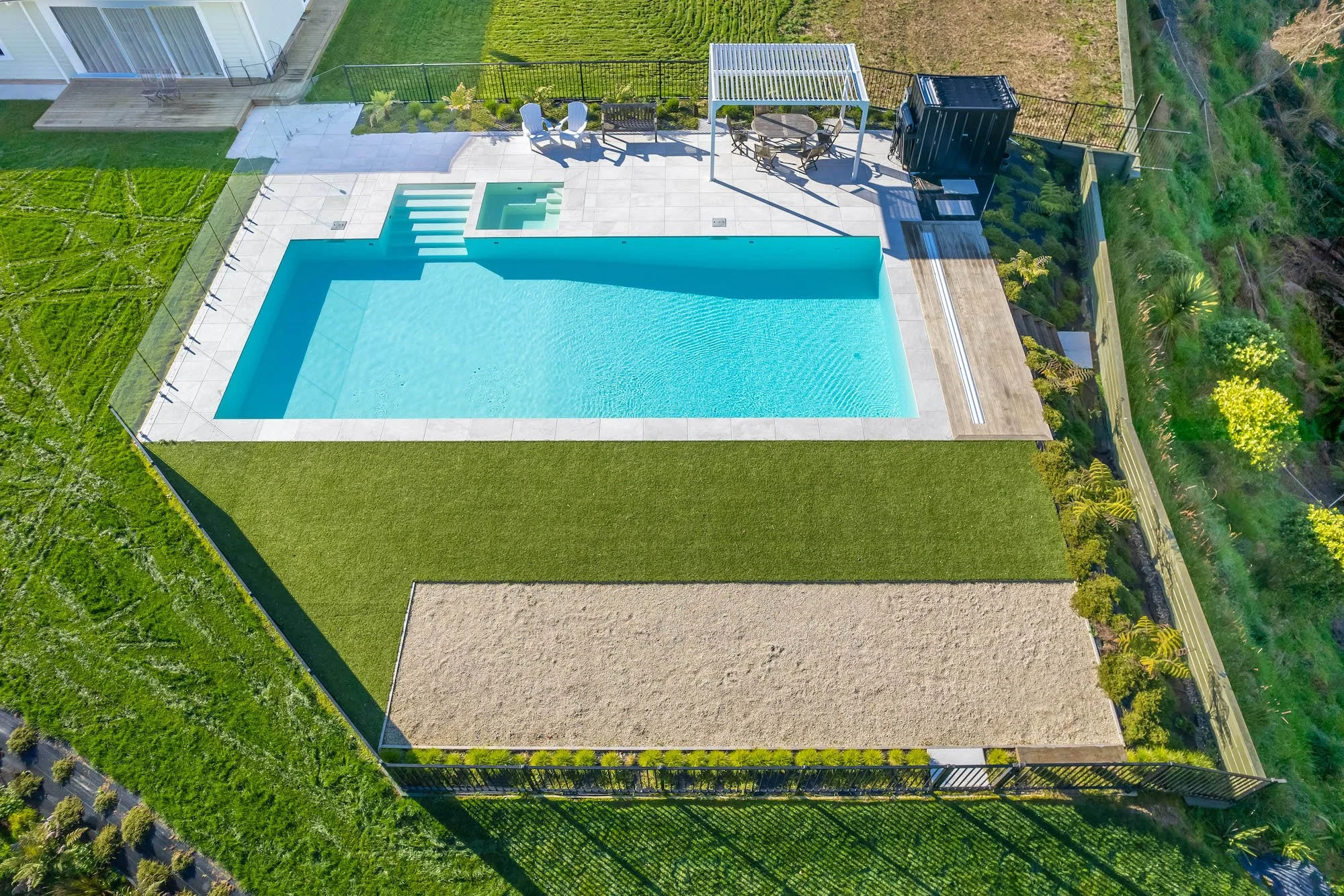 Silver Pool of the Year 2024: For every stage in life — Mayfair Pools ...