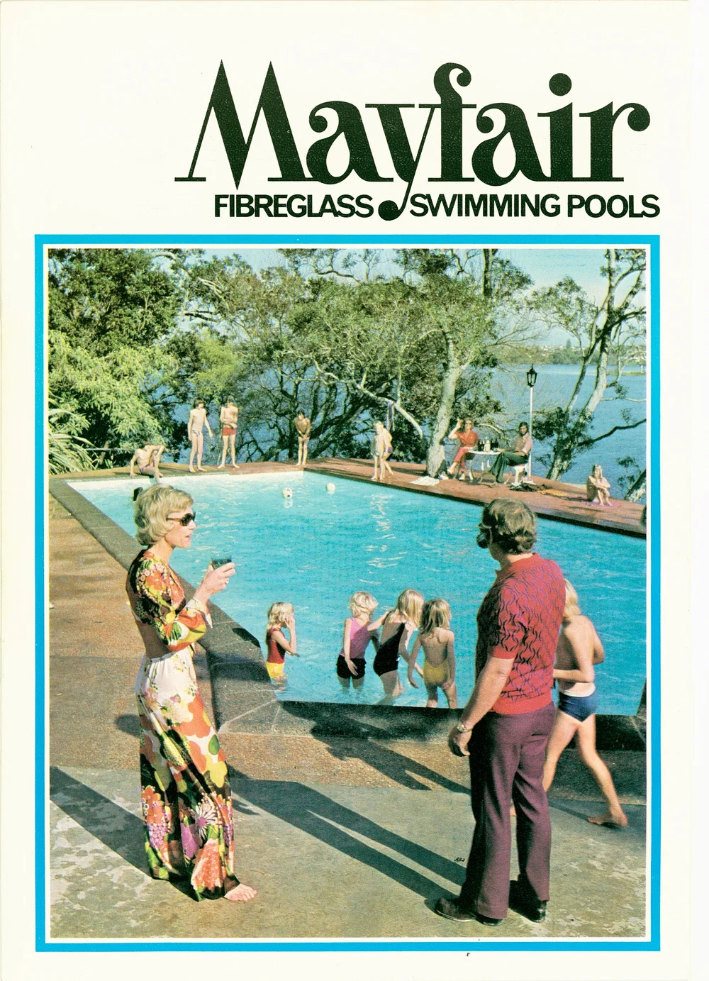 50 Years of Mayfair — Mayfair Pools NZ - Your Swimming Pool Experts