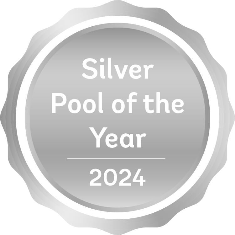 Silver Pool of the Year 2024: For every stage in life — Mayfair Pools ...