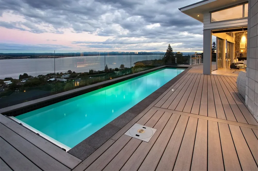 Lap Pools - Custom Crafted for Any Shape & Size | Mayfair Pools ...