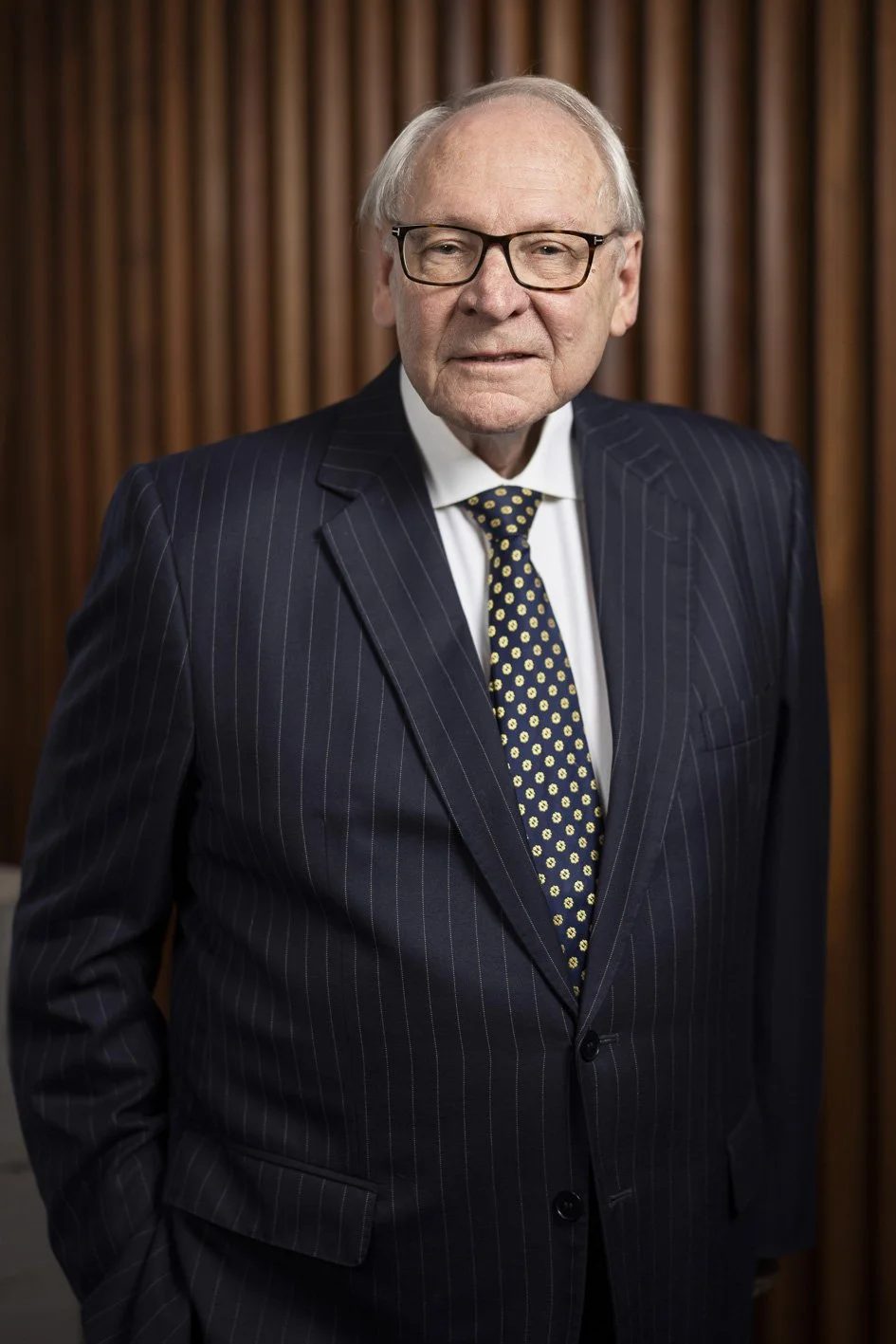 Geoffrey Parker SC — Sir Anthony Mason Chambers