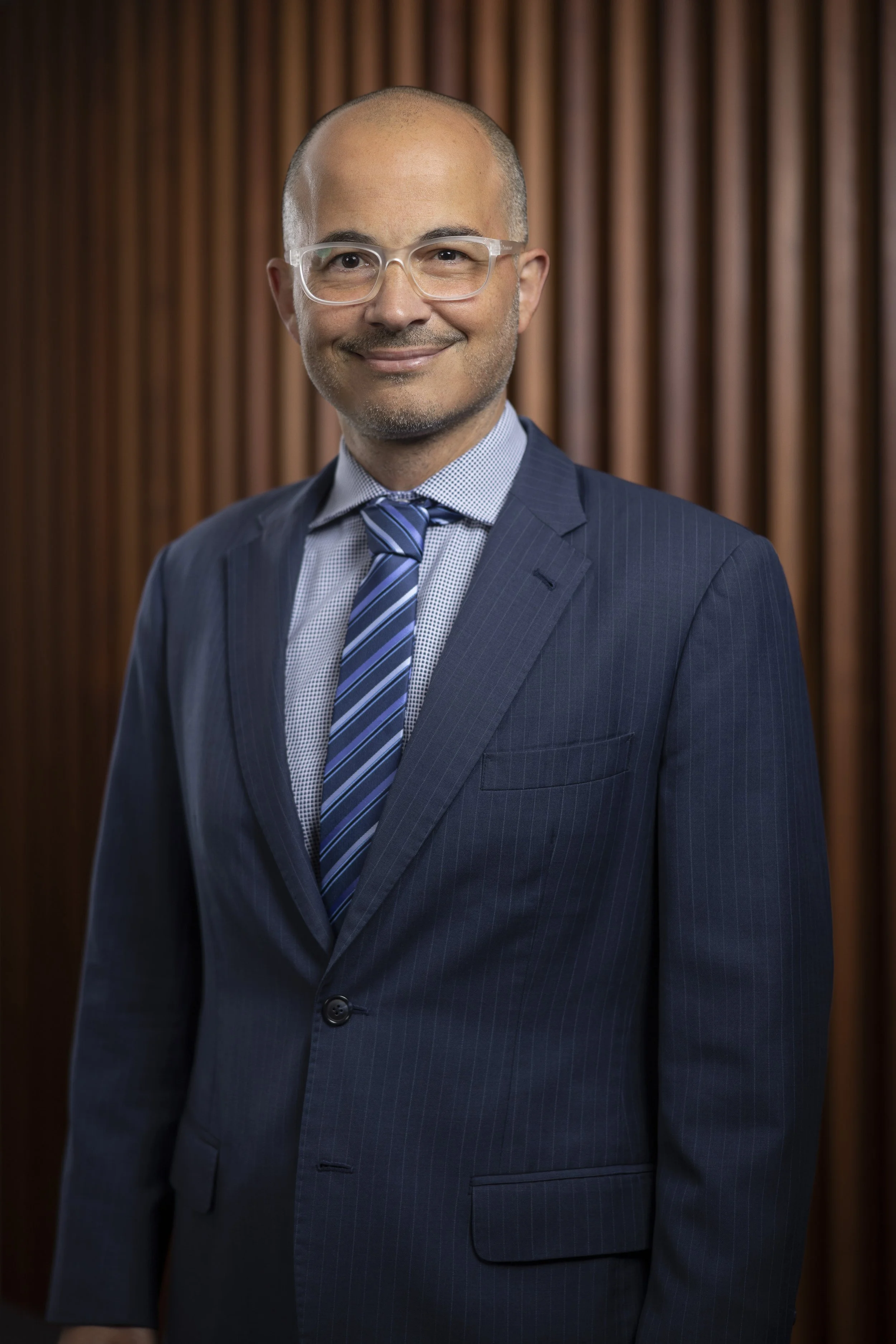 Adrian Canceri — Sir Anthony Mason Chambers