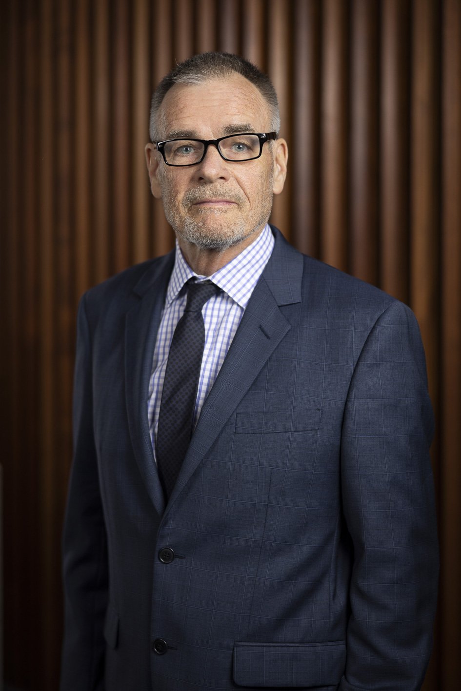 Michael Perry — Sir Anthony Mason Chambers