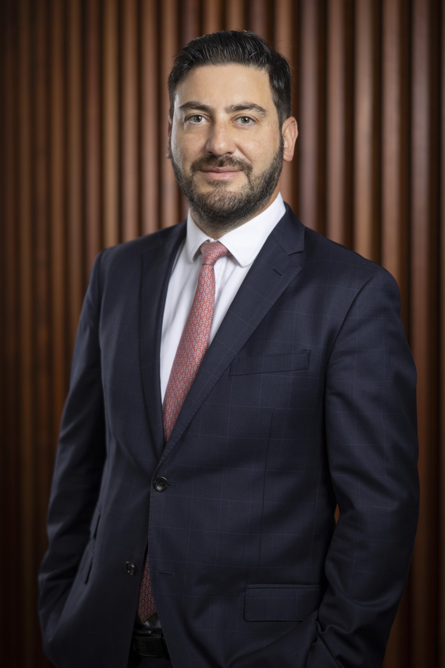 Elpi Chrysostomou — Sir Anthony Mason Chambers