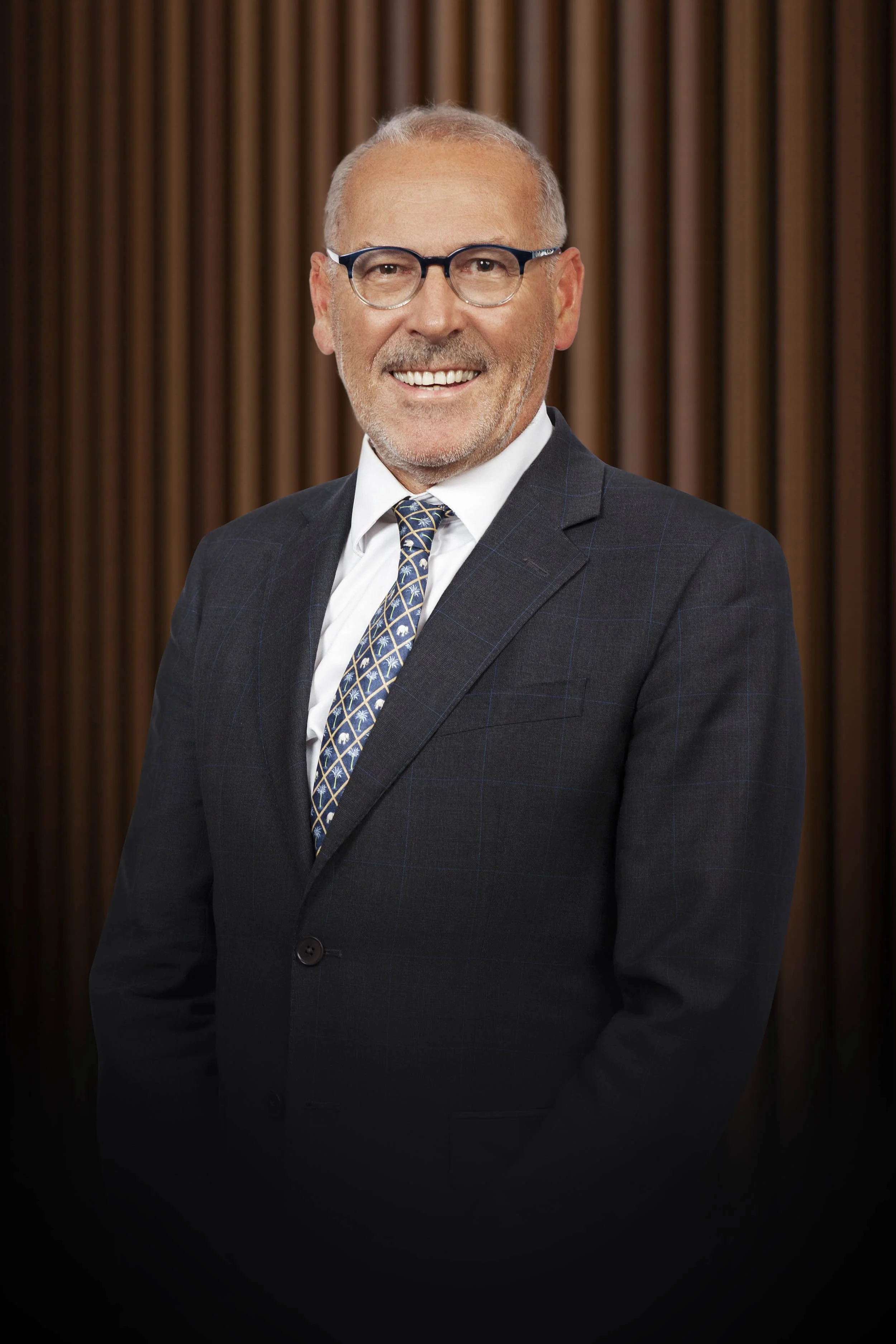 Bruce McManamey — Sir Anthony Mason Chambers