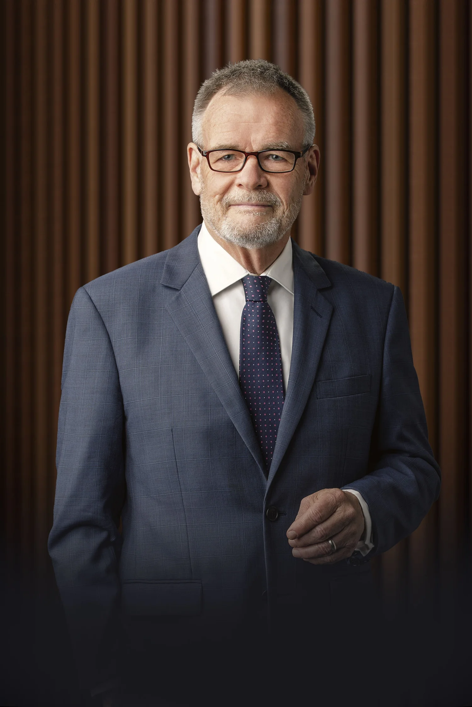 Michael Perry — Sir Anthony Mason Chambers