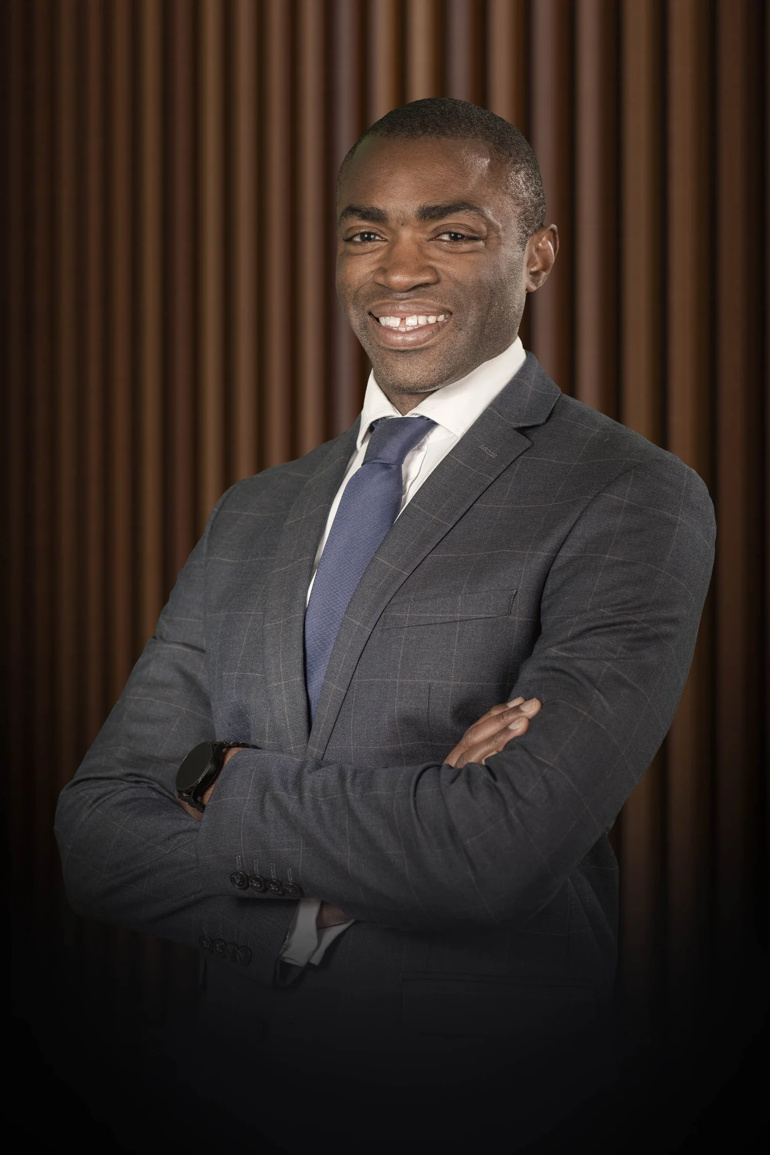 Marco Nesbeth — Sir Anthony Mason Chambers