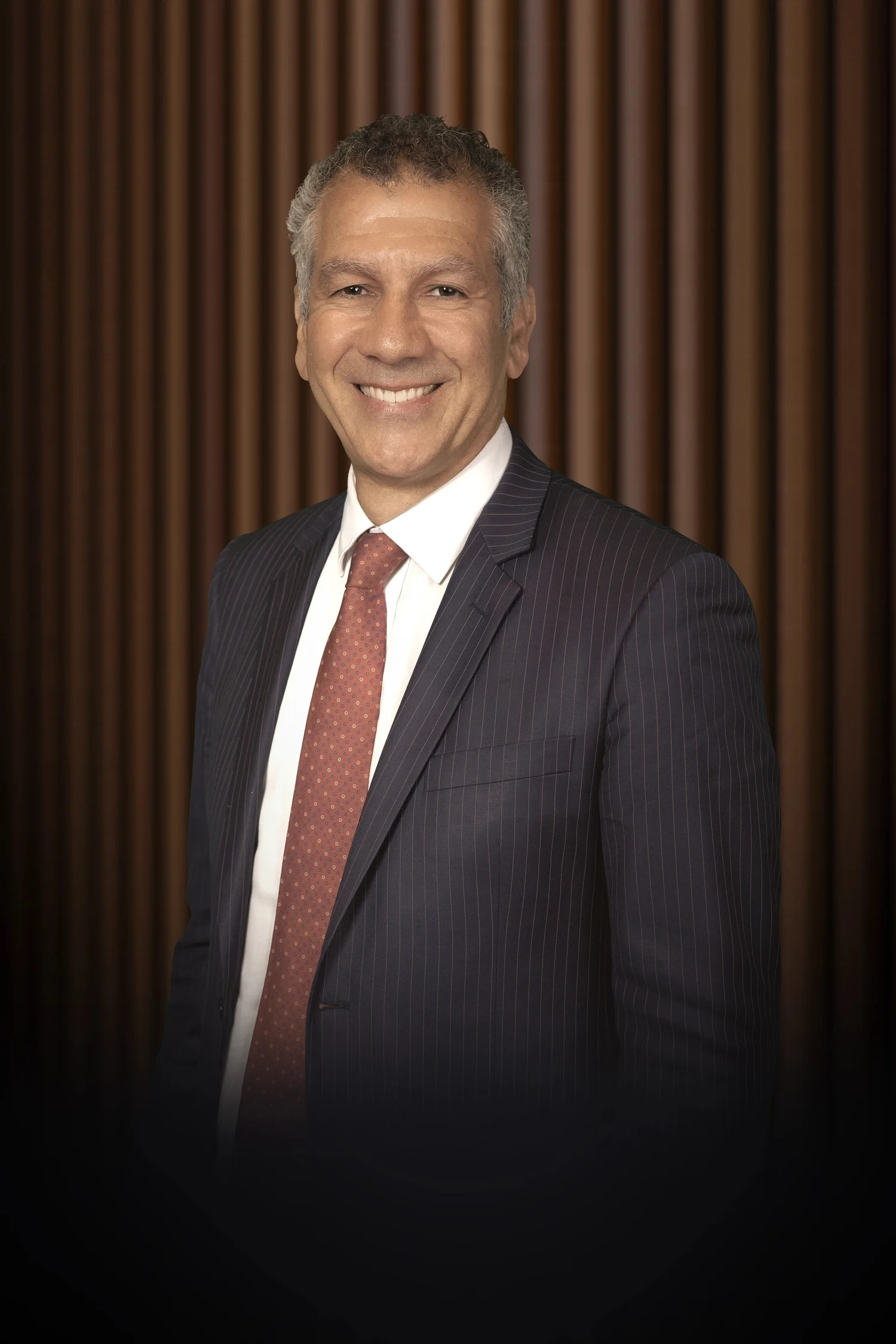 Andrew Joseph — Sir Anthony Mason Chambers