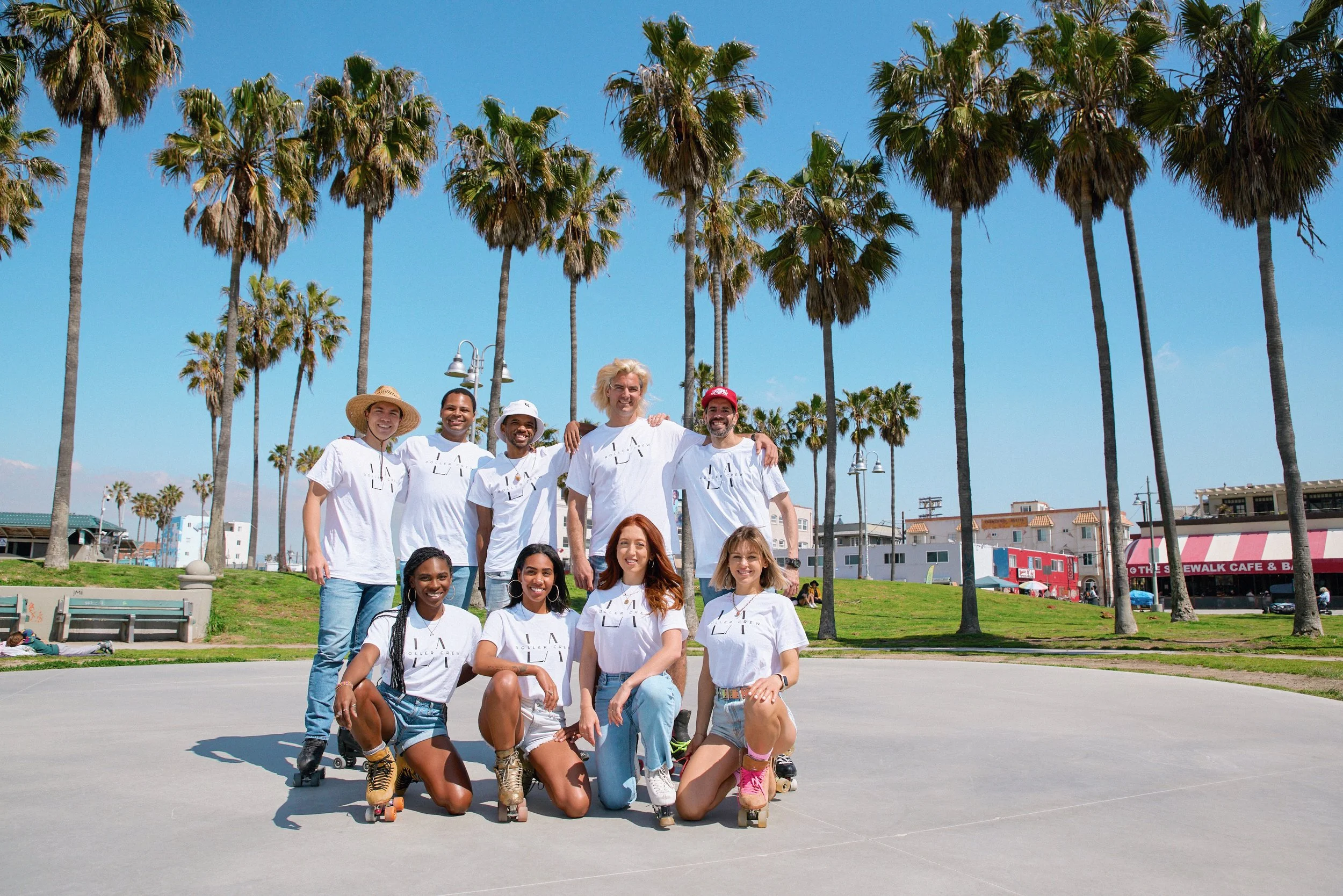 LA Roller Crew