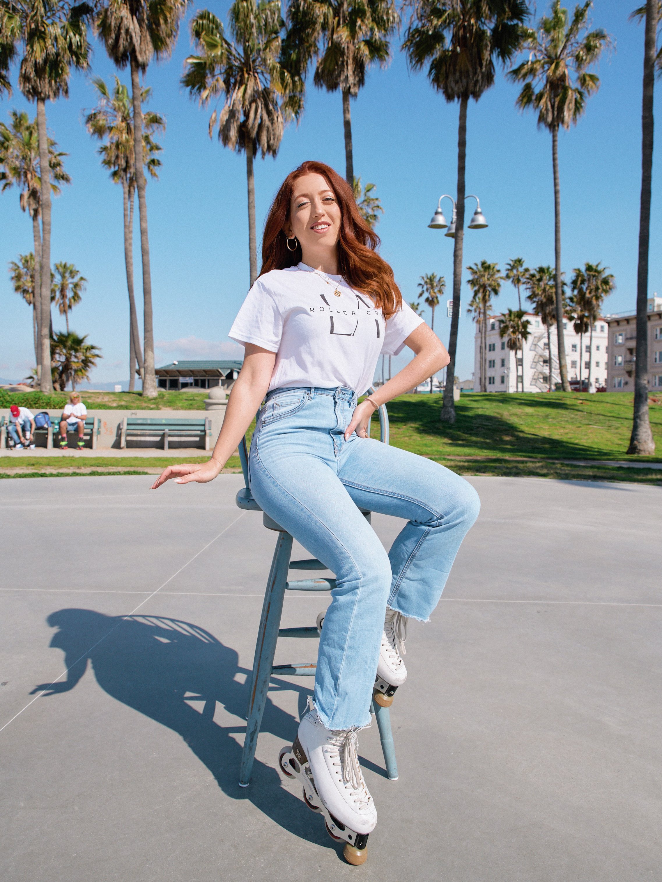 Meet LA Roller Crew — LA Roller Crew