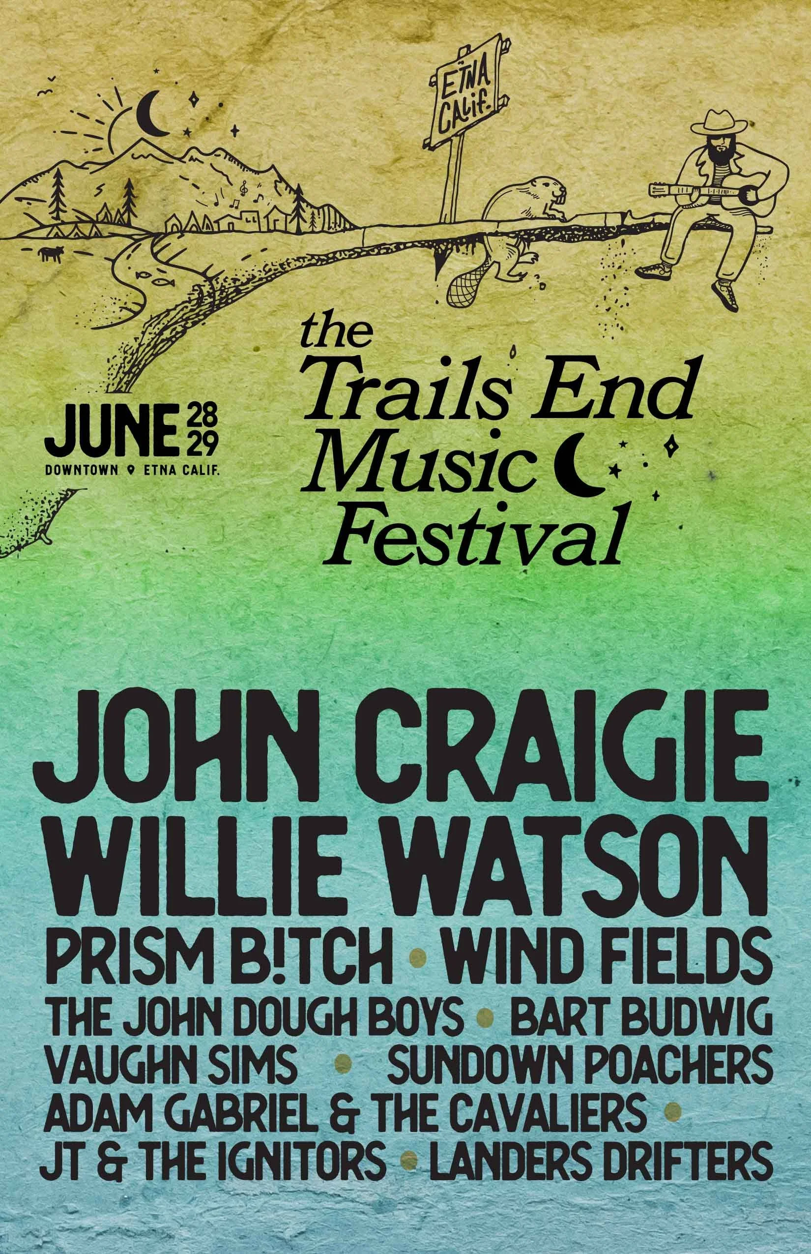 Trail's End Music Festival