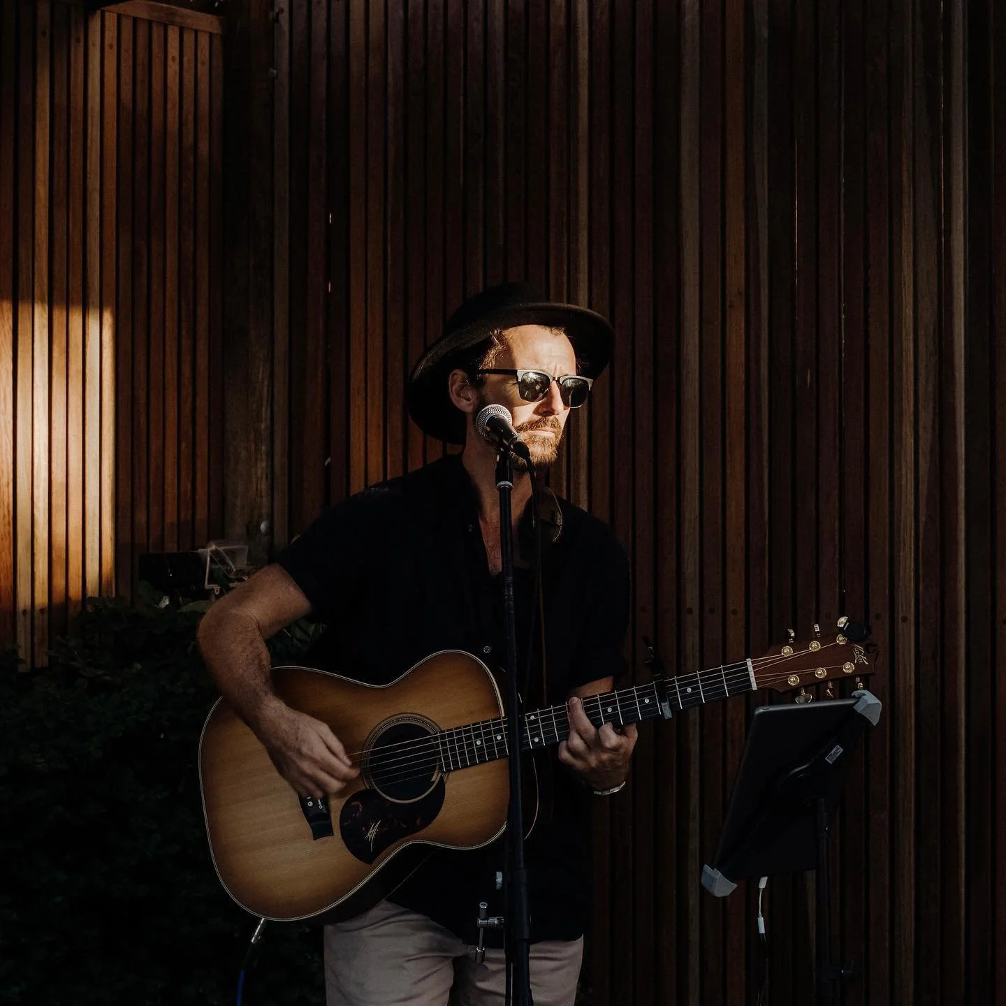Luke Yeaman | Wedding & Corporate Entertainment | Honey + Stone Events