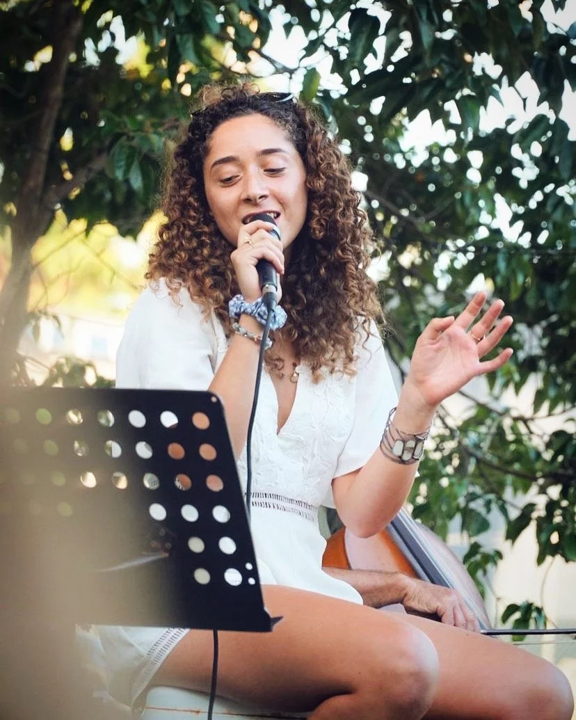 Honey + Stone Events | Anna Gozlan | Wedding & Corporate Entertainment ...