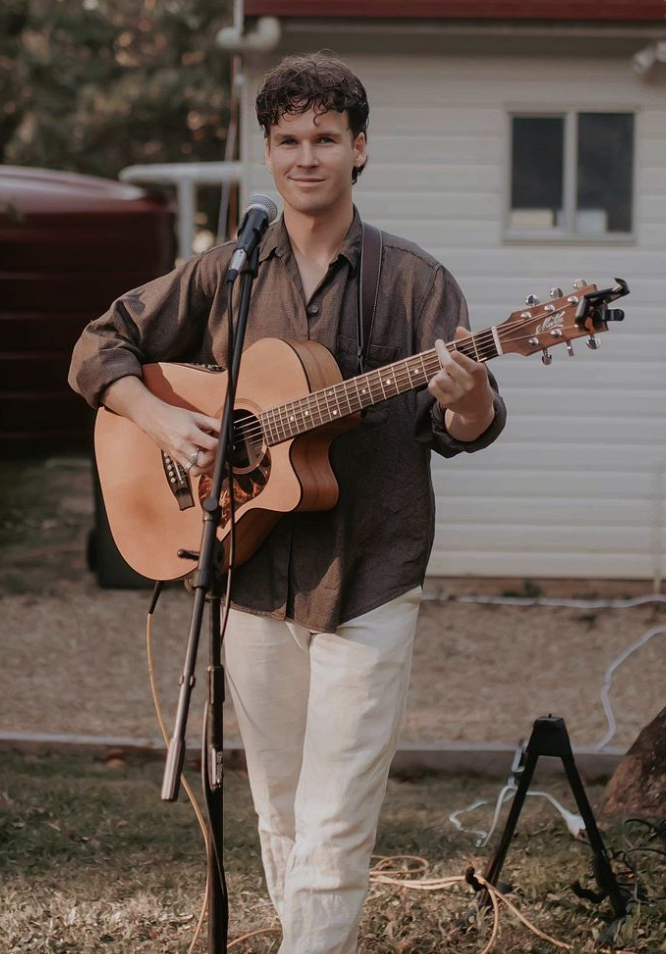 LOKI is a Melbourne singer-songwriter who weaves acoustic, folk, and ...