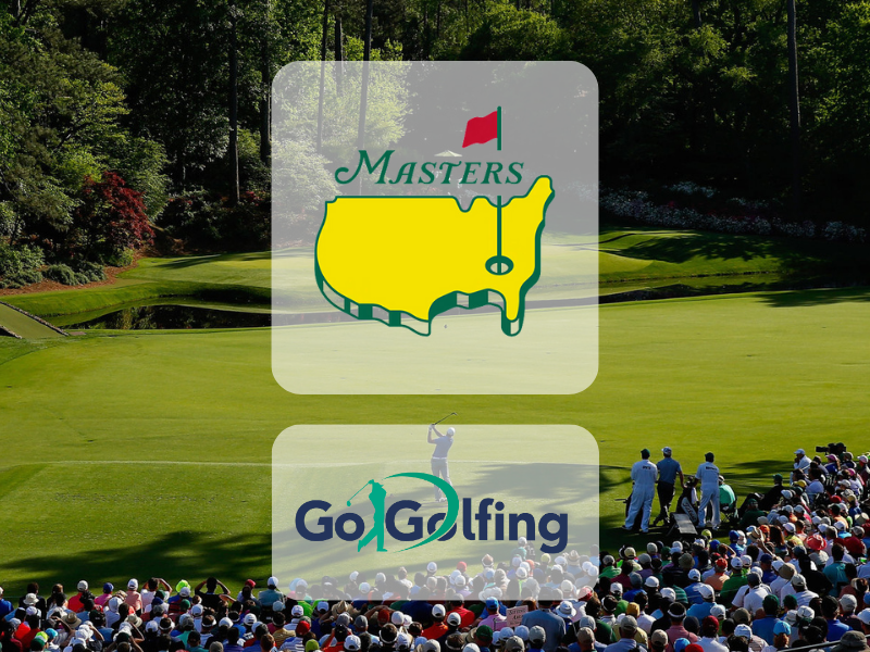 It’s MASTERS Time! — Go Golfing Travel