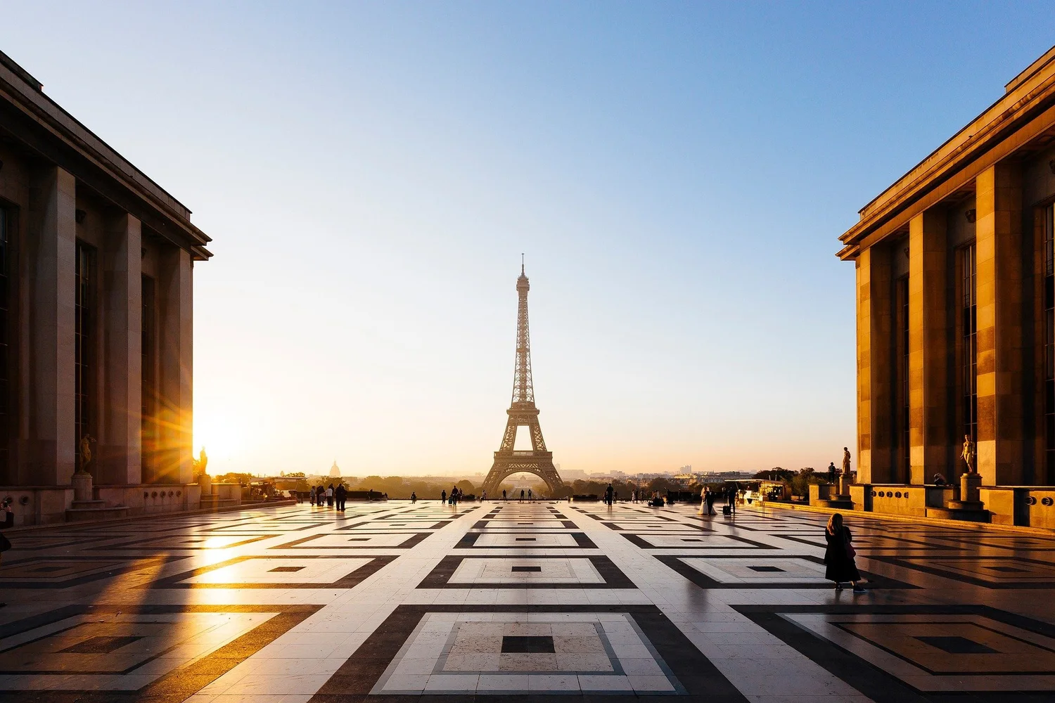 Swiss Alps to Paris River Cruise — Go Golfing Travel
