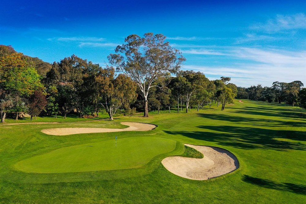 Golf Holidays to Canberra — Go Golfing Travel
