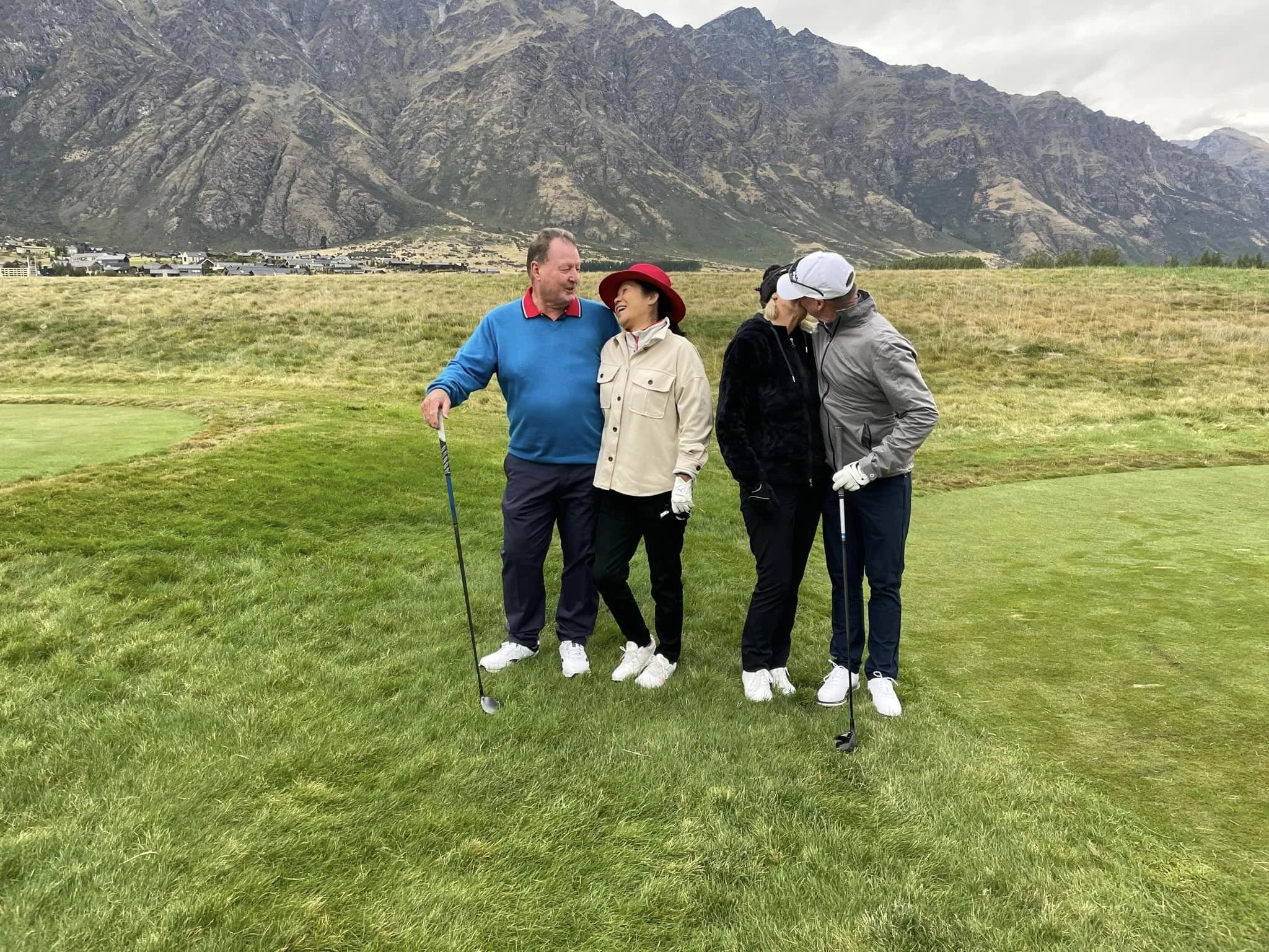 New Zealand South Island — Go Golfing Travel