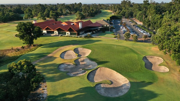 Golf Holidays to Canberra — Go Golfing Travel