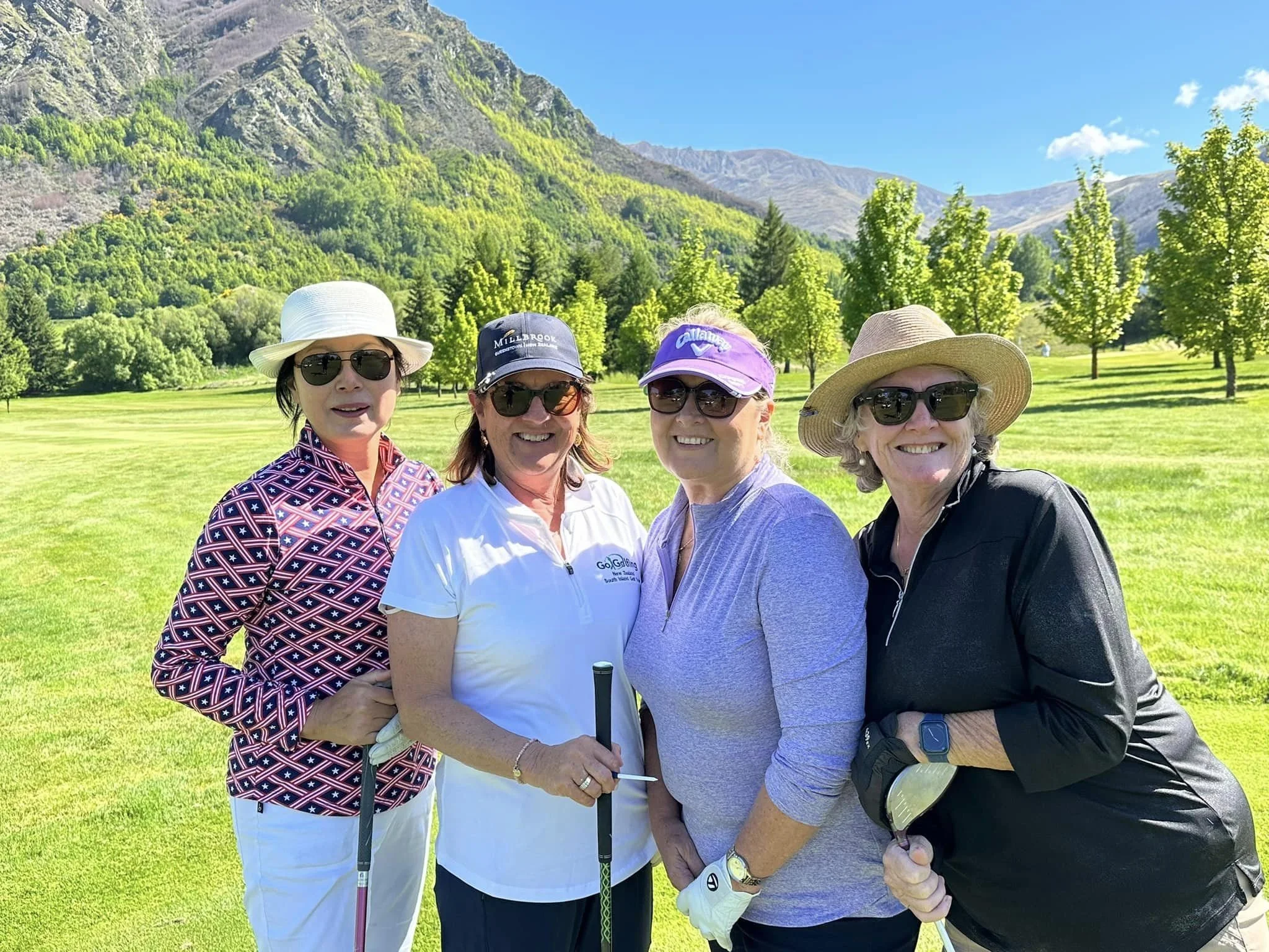 New Zealand South Island — Go Golfing Travel