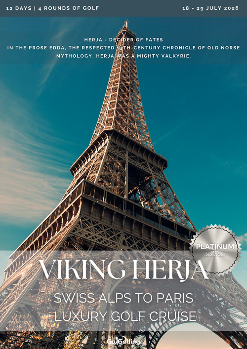 Swiss Alps to Paris River Cruise — Go Golfing Travel
