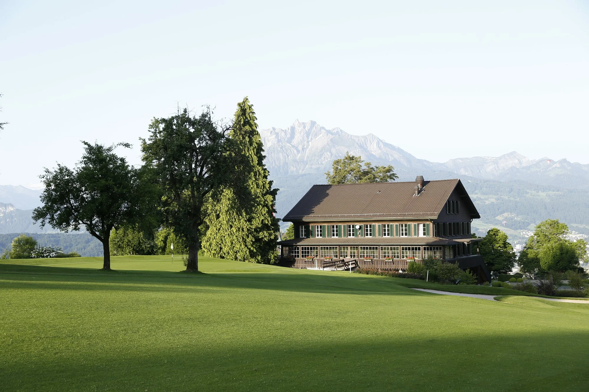 Switzerland Golf Tour — Go Golfing Travel