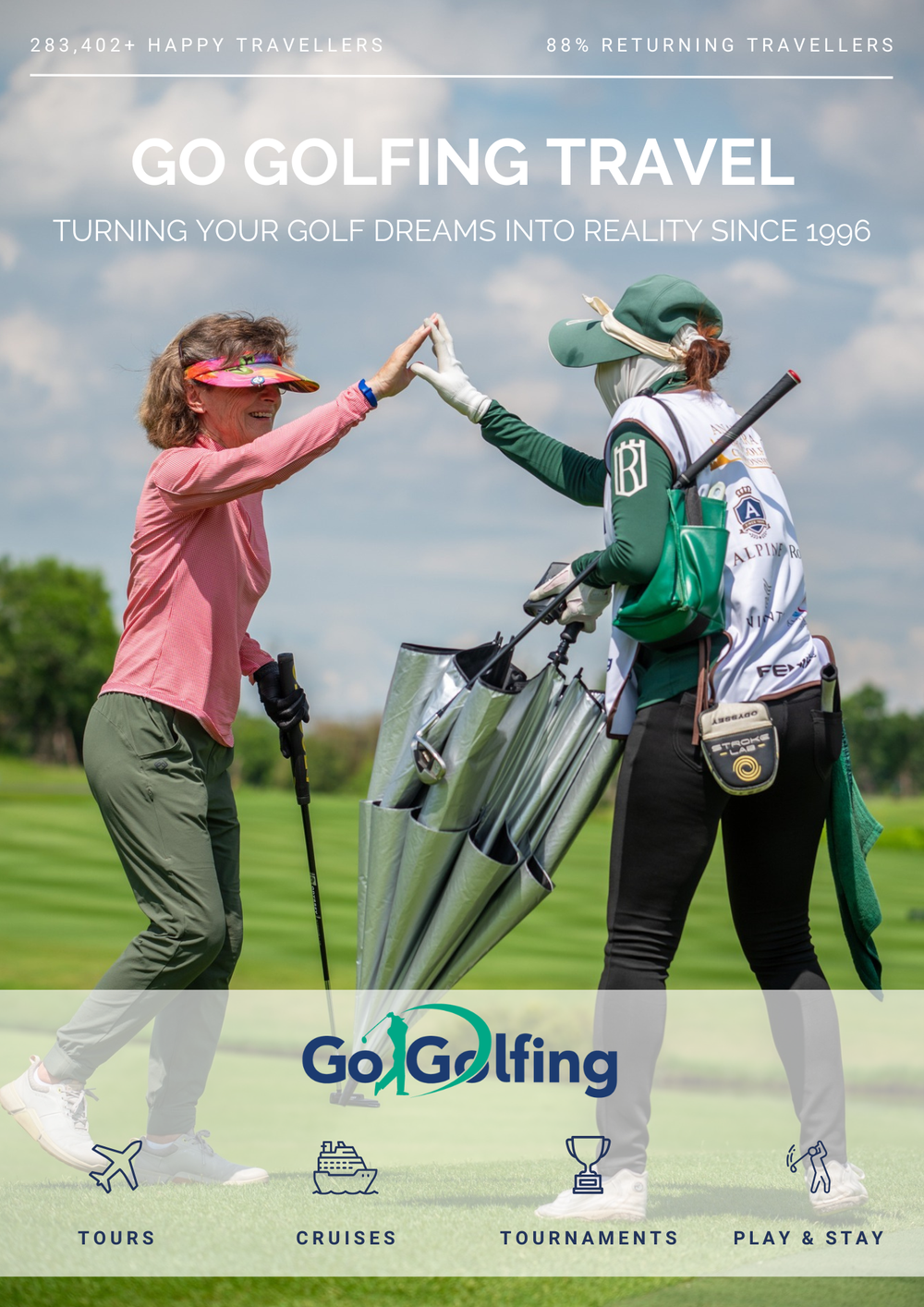Go Golfing Travel