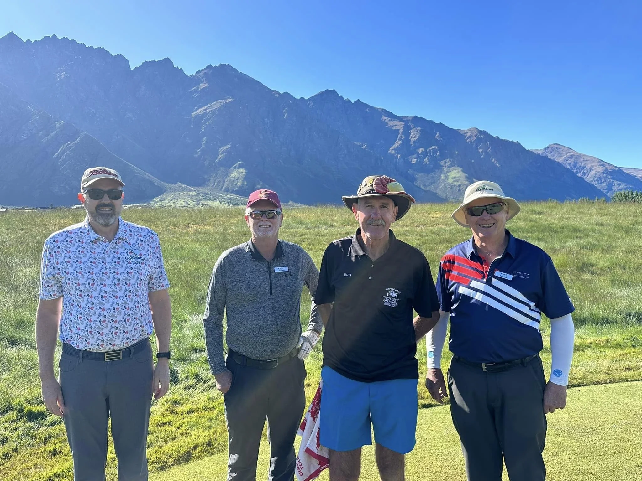 New Zealand South Island — Go Golfing Travel