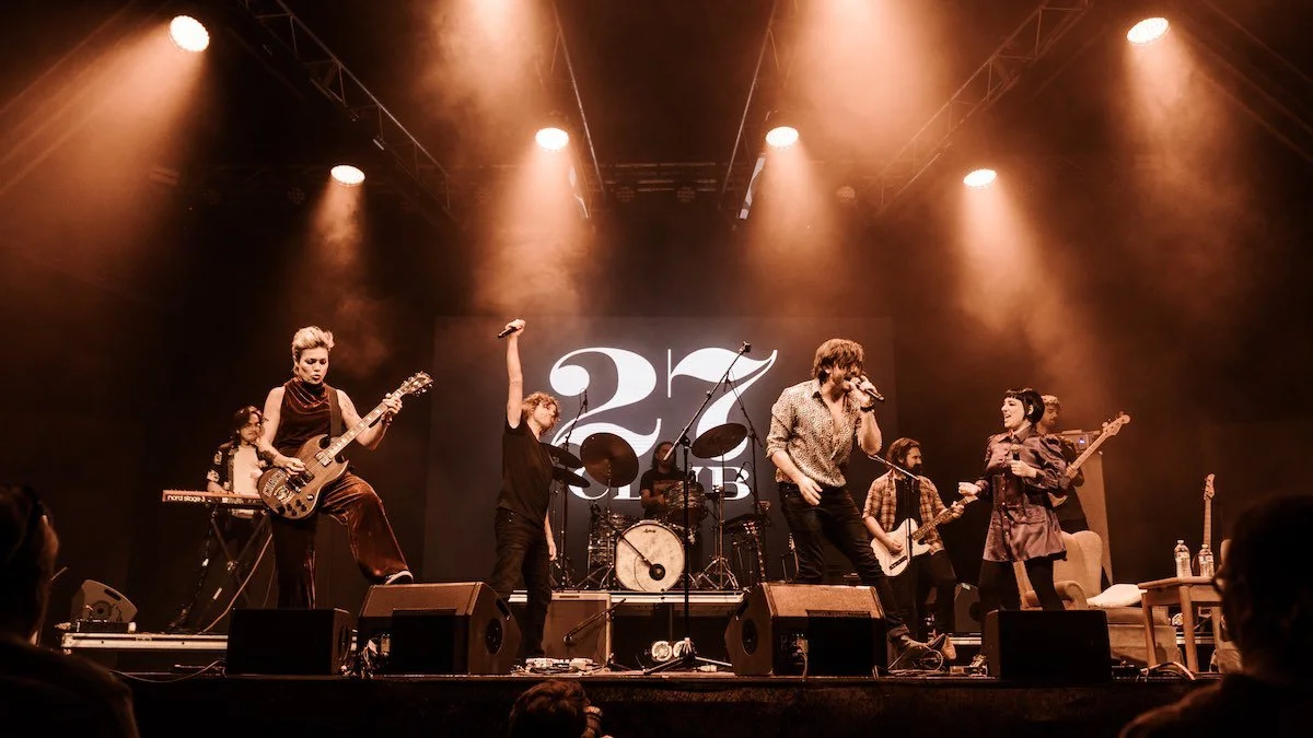 27 Club Press — 27 Club