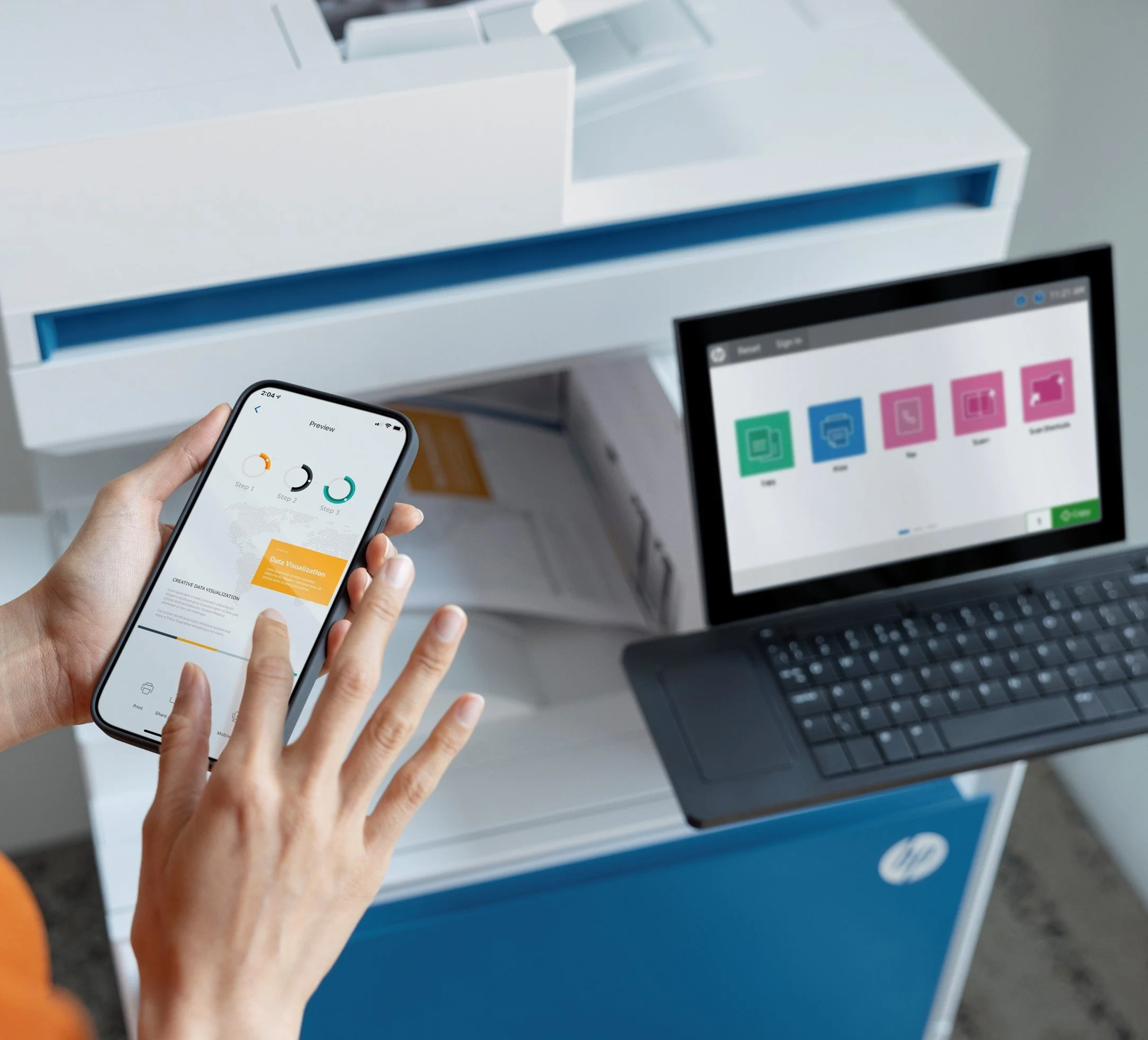 Datasec Solutions | Security, Workflow and Communication for edge devices