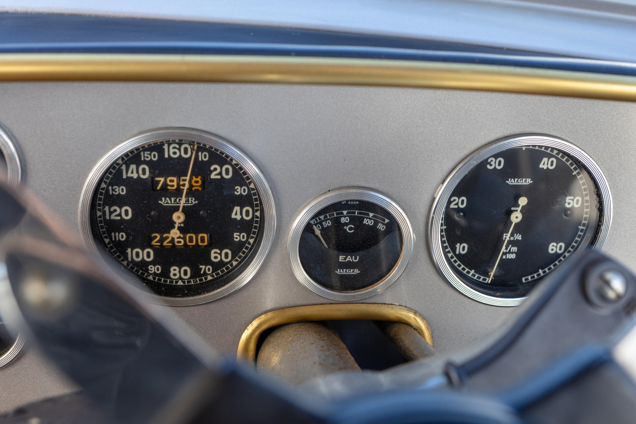 Lot #142 - 1955 Talbot Lago T15 Baby — Lucky Collector Car Auctions