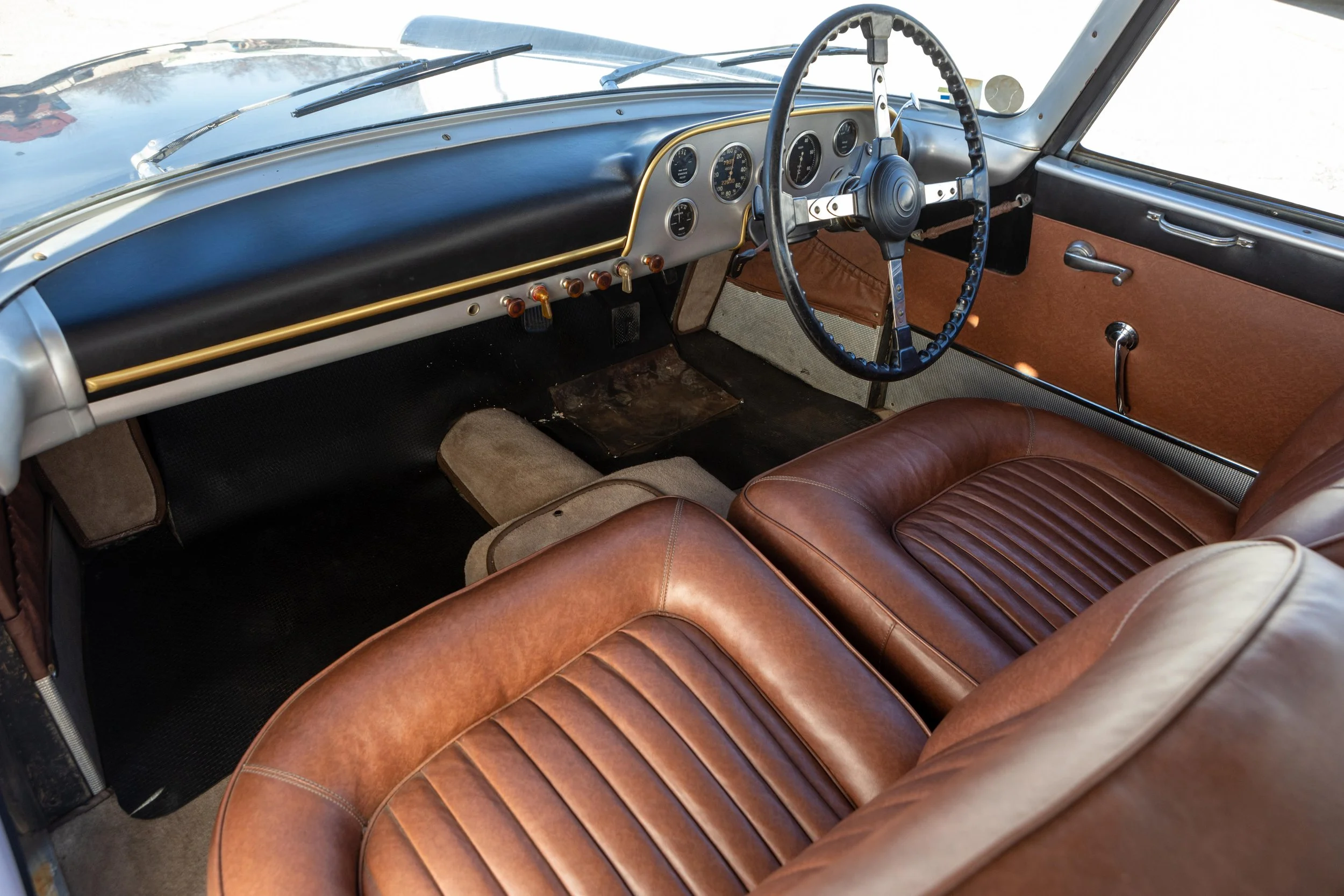 Lot #142 - 1955 Talbot Lago T15 Baby — Lucky Collector Car Auctions