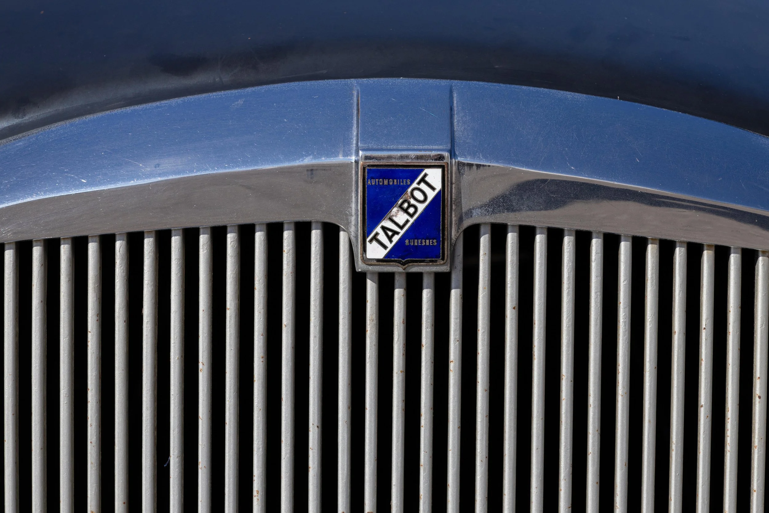 Lot #142 - 1955 Talbot Lago T15 Baby — Lucky Collector Car Auctions