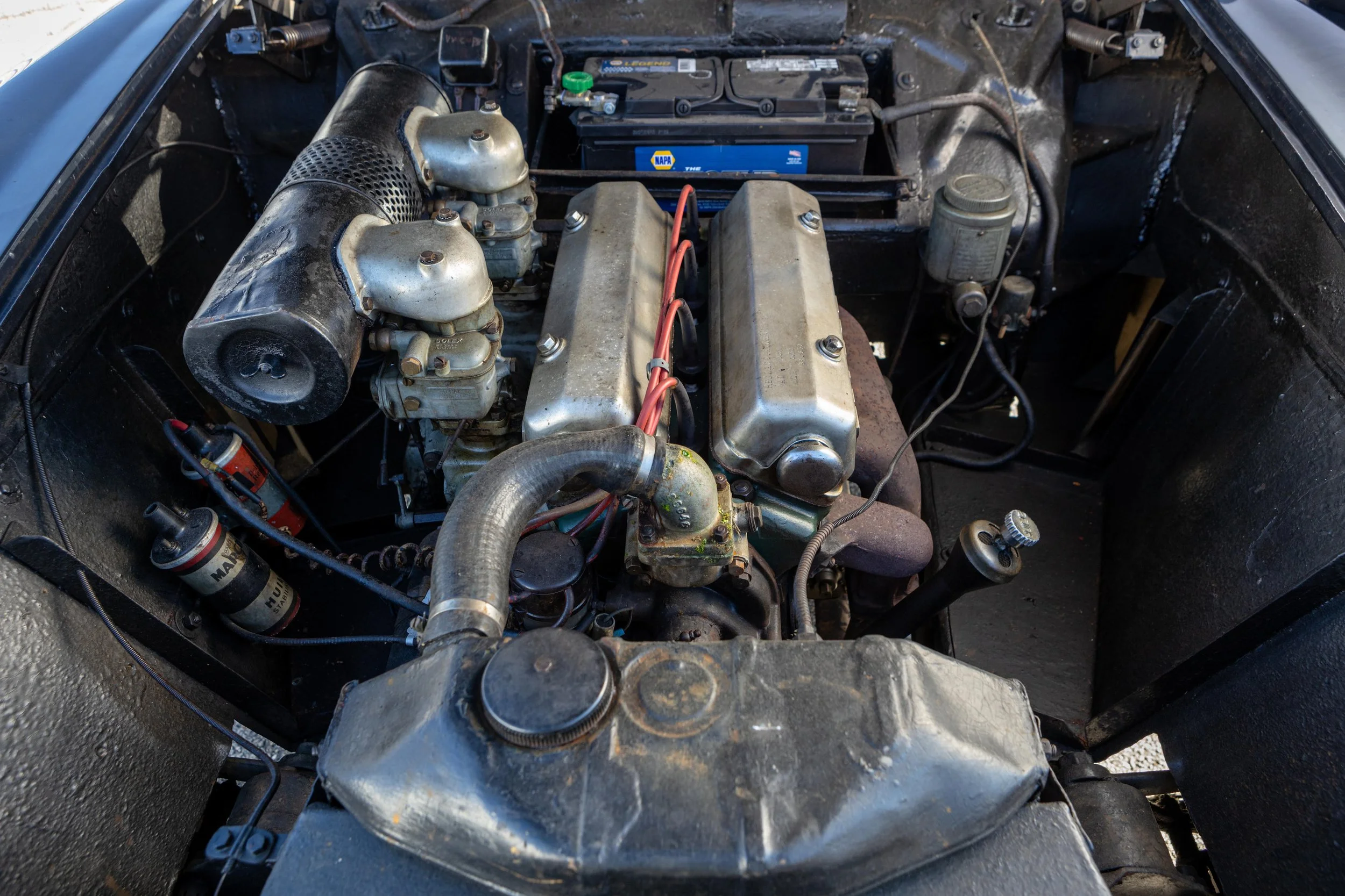 #518 - 1955 Talbot Lago T15 Baby — Lucky Collector Car Auctions