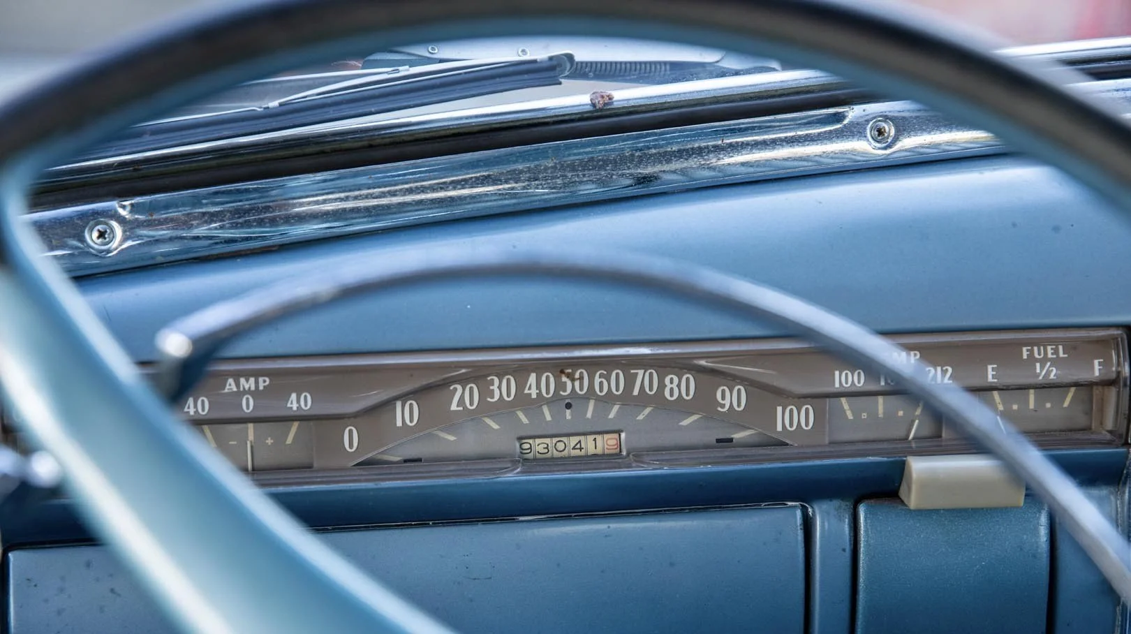 #147 1948 Kaiser Custom Sedan — Lucky Collector Car Auctions