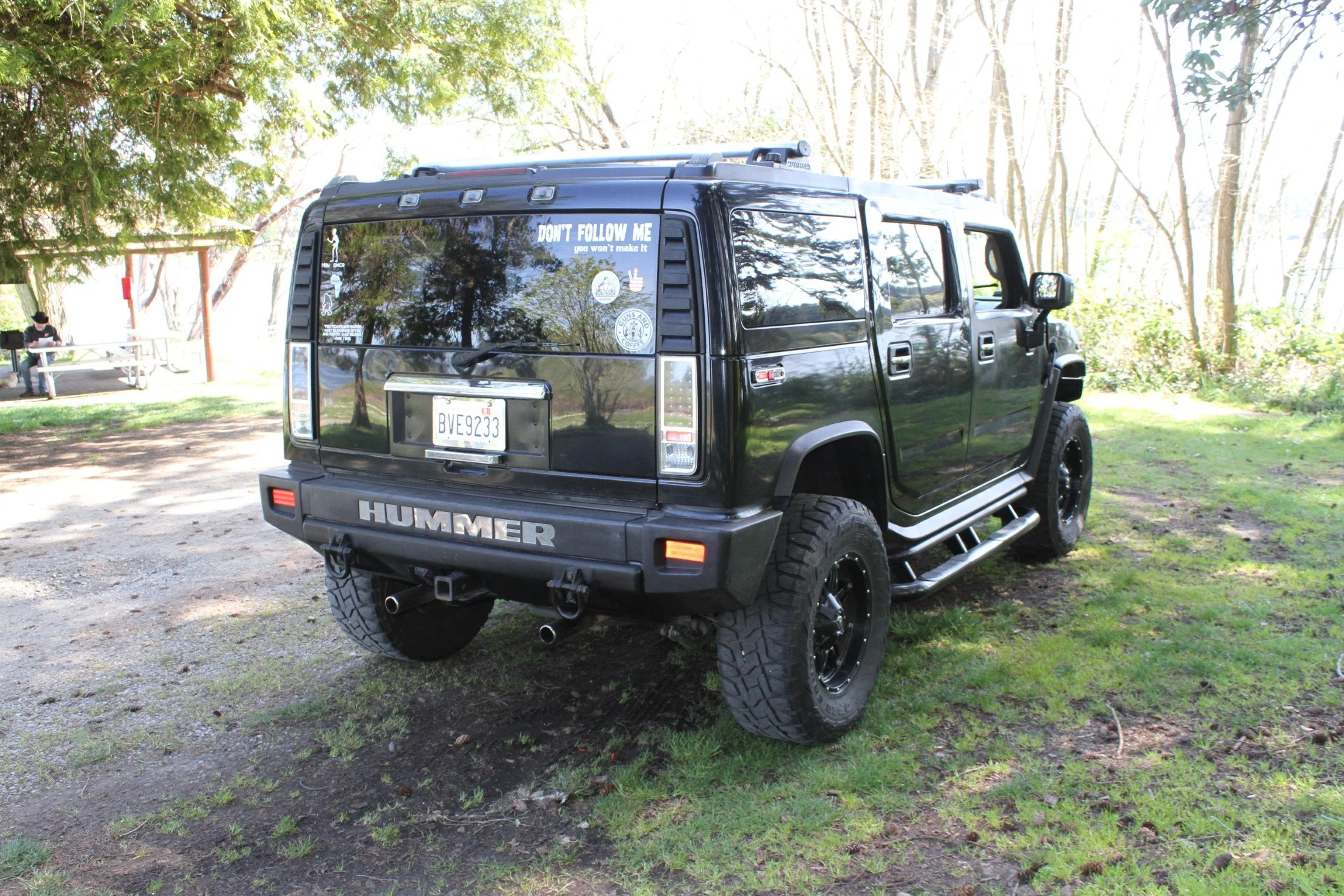 #164 2003 Hummer H2 — Lucky Collector Car Auctions