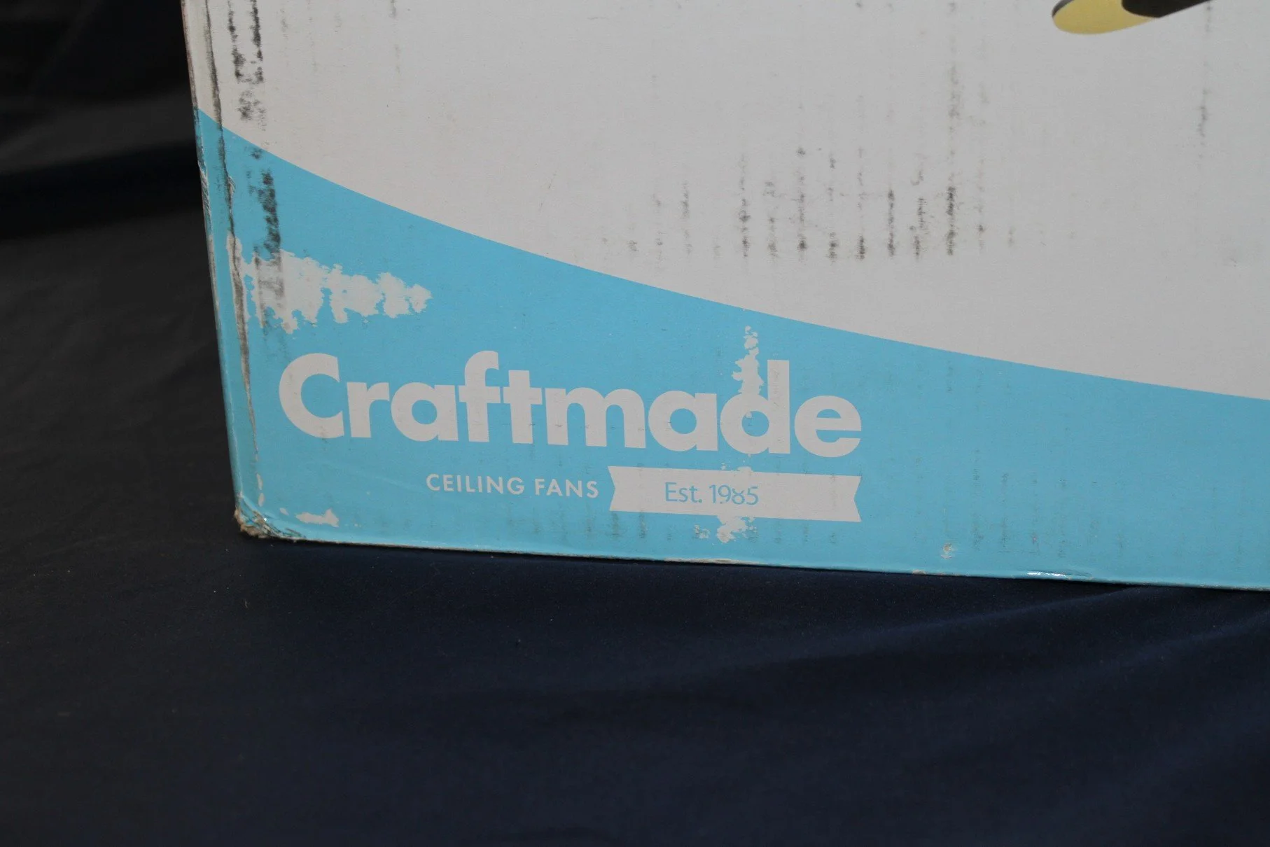 #078 P51 Mustang Ceiling fan — Lucky Collector Car Auctions