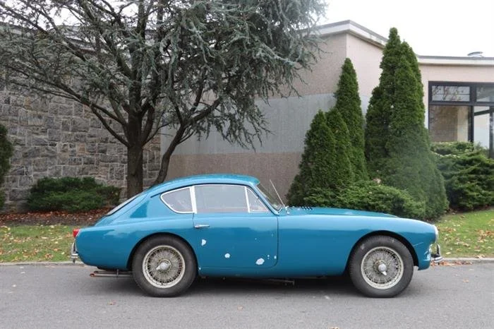 #143 1960 AC Aceca Coupe — Lucky Collector Car Auctions