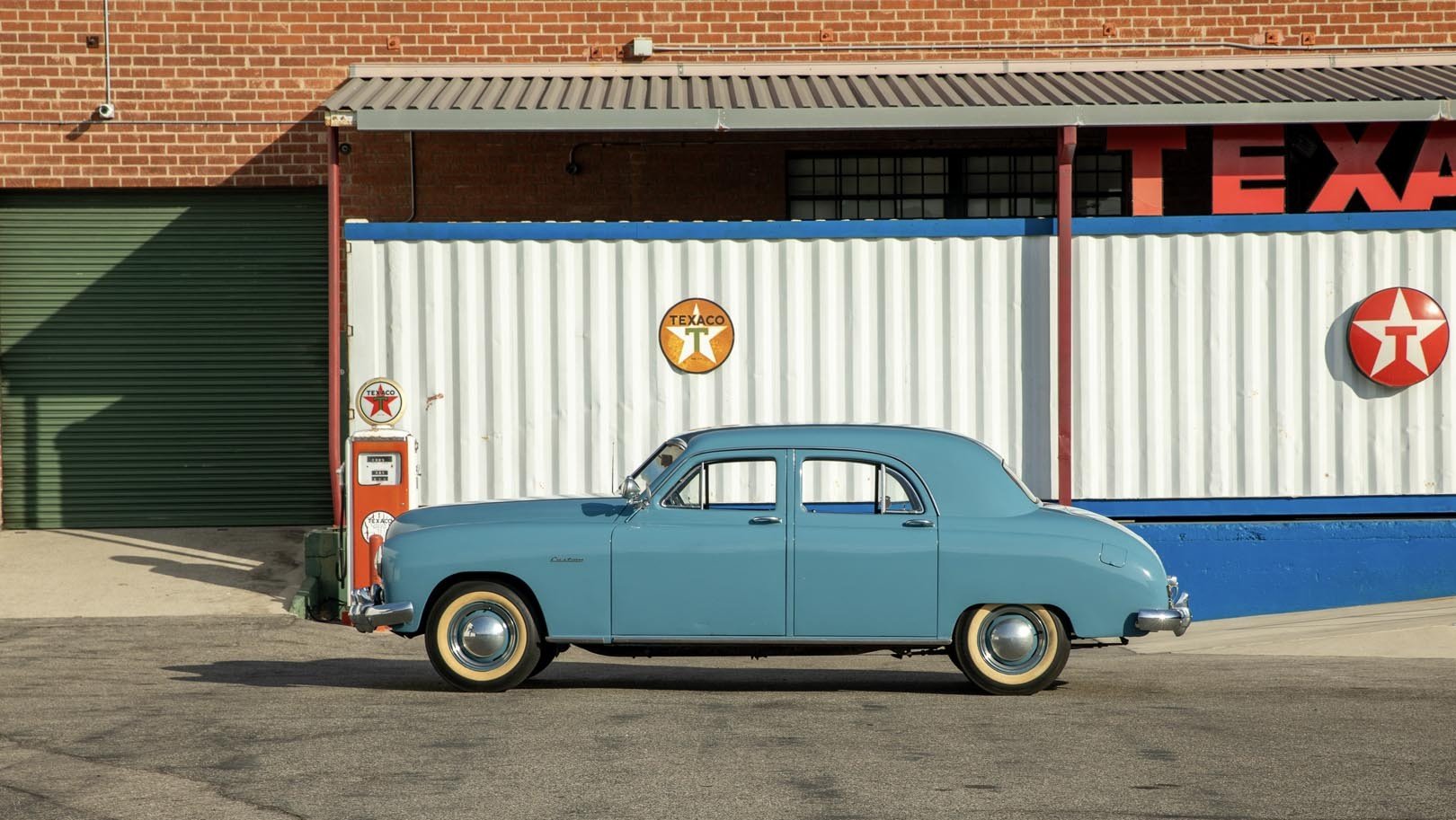 #147 1948 Kaiser Custom Sedan — Lucky Collector Car Auctions