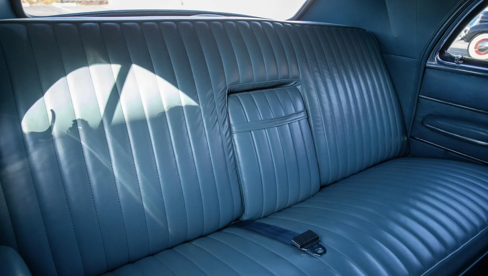 #147 1948 Kaiser Custom Sedan — Lucky Collector Car Auctions