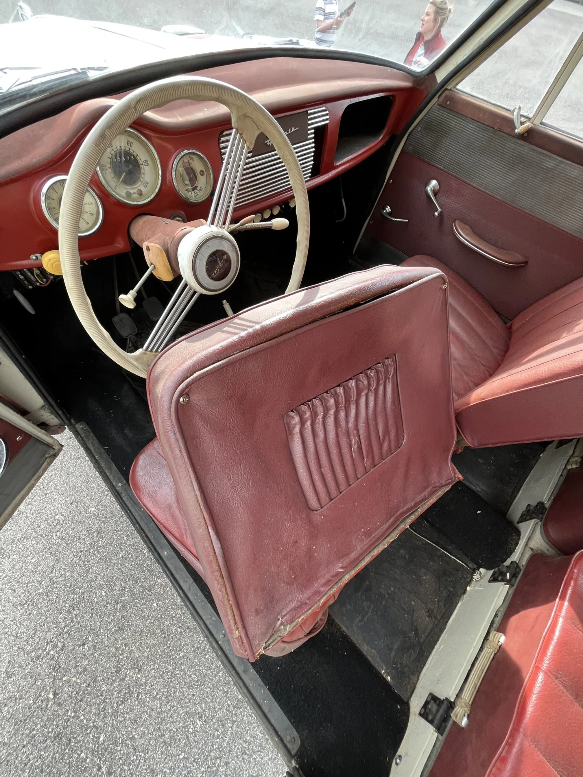 #154 1958 Goliath 1100 Kombi — Lucky Collector Car Auctions