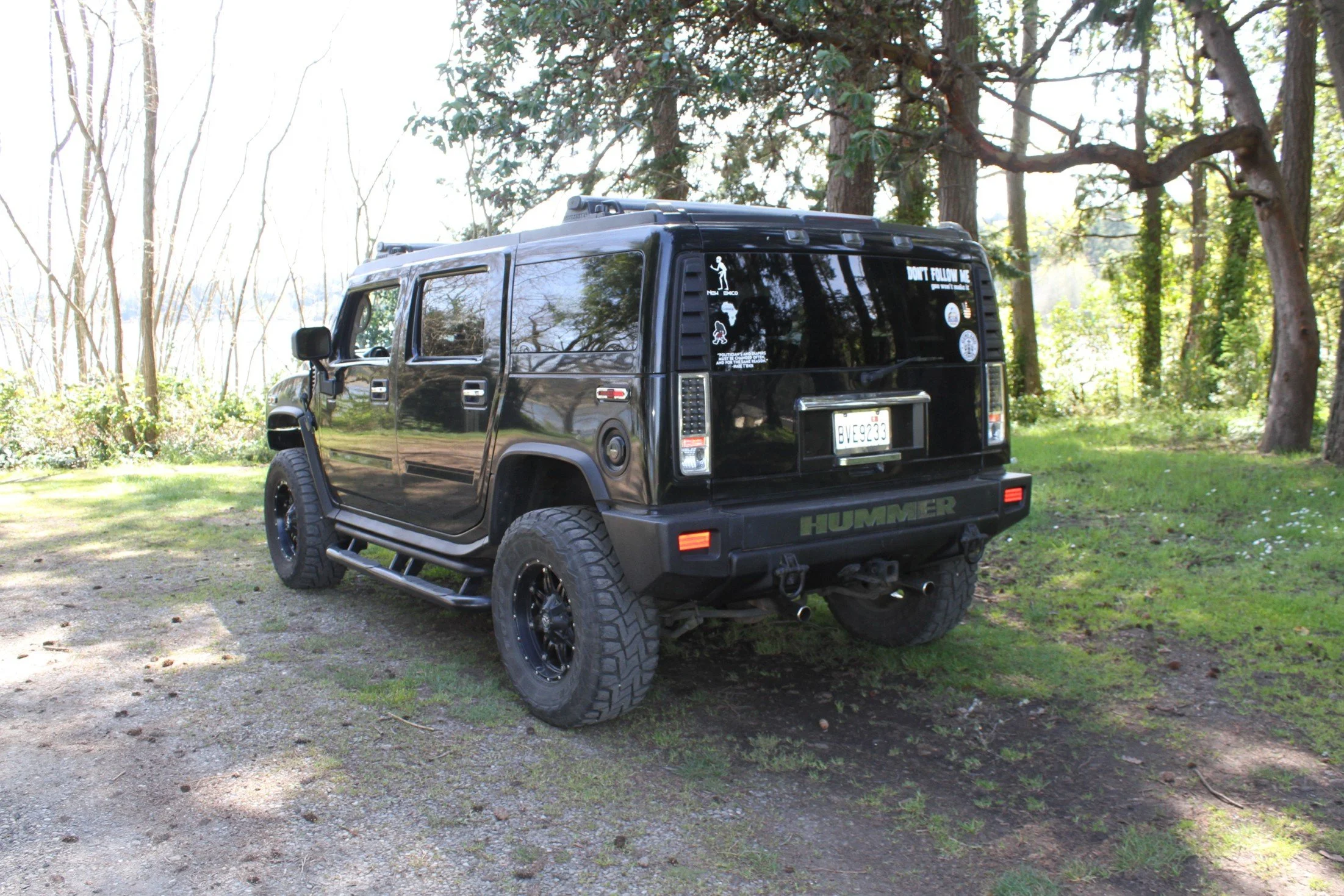 #164 2003 Hummer H2 — Lucky Collector Car Auctions
