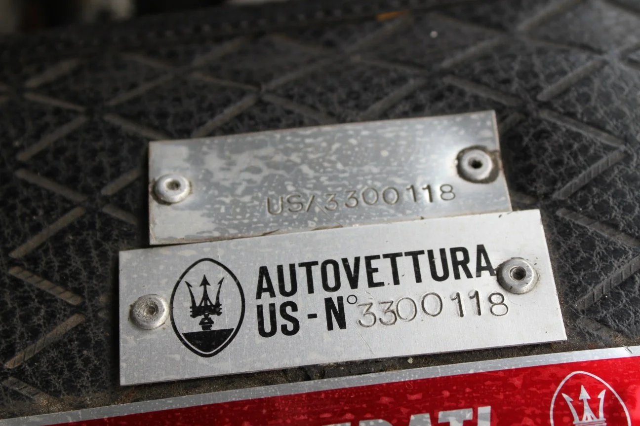 #151 1980 Maserati Quattroporte Series III — Lucky Collector Car Auctions