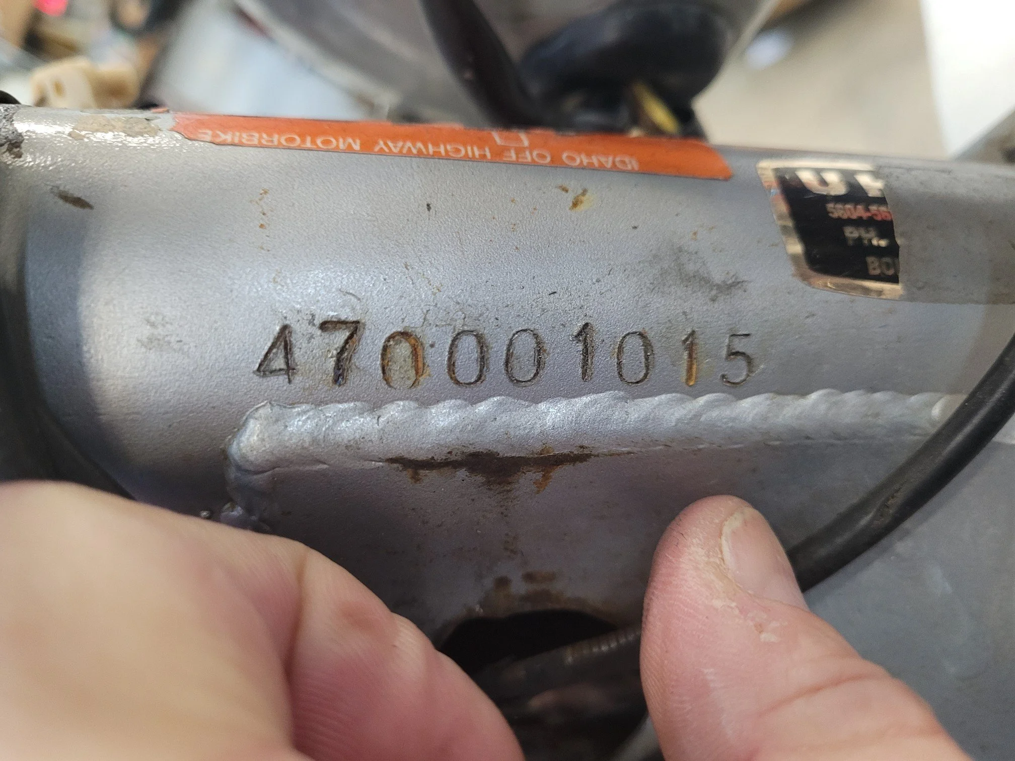 #105 1976 Sachs Hercules GS-250 — Lucky Collector Car Auctions