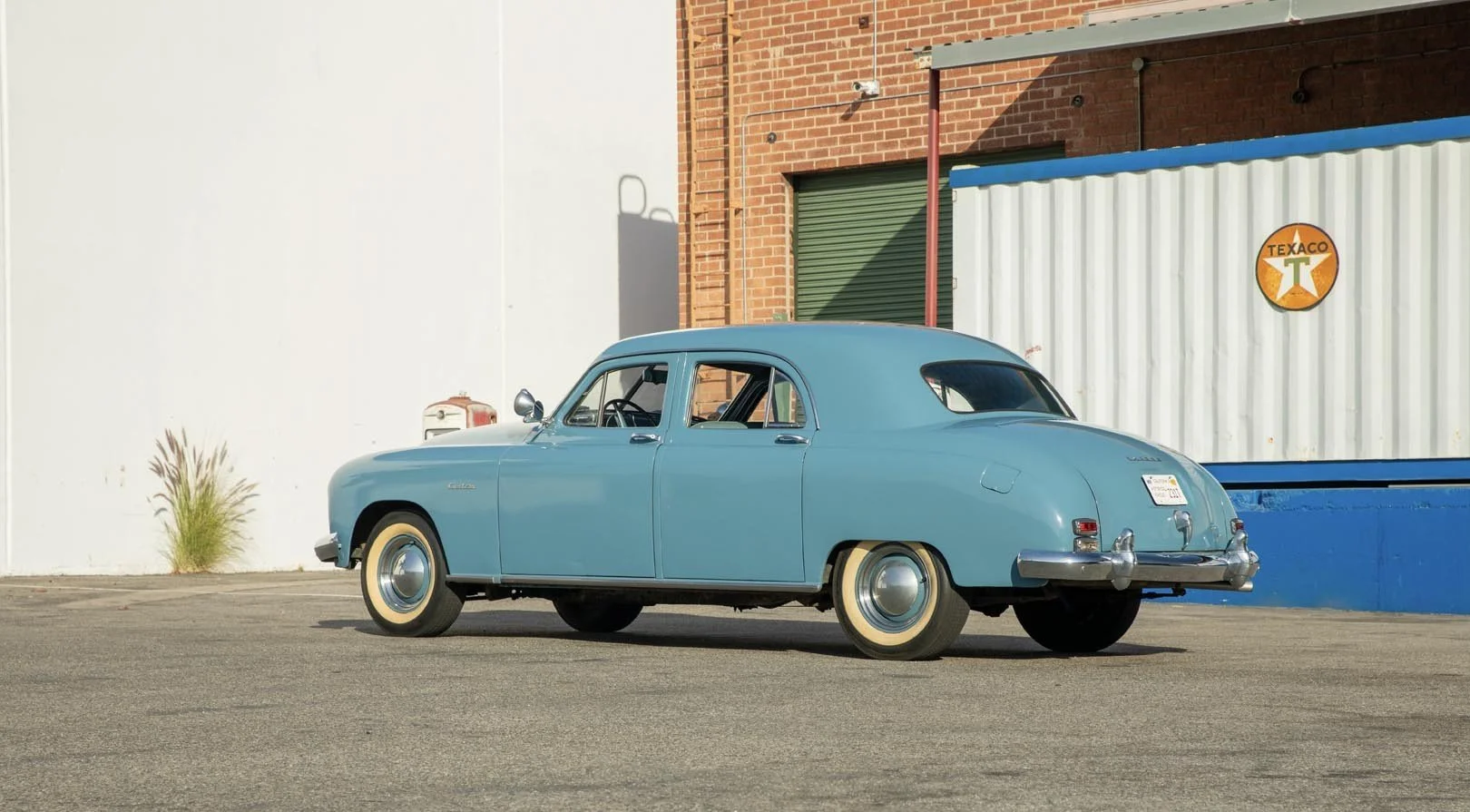 #147 1948 Kaiser Custom Sedan — Lucky Collector Car Auctions