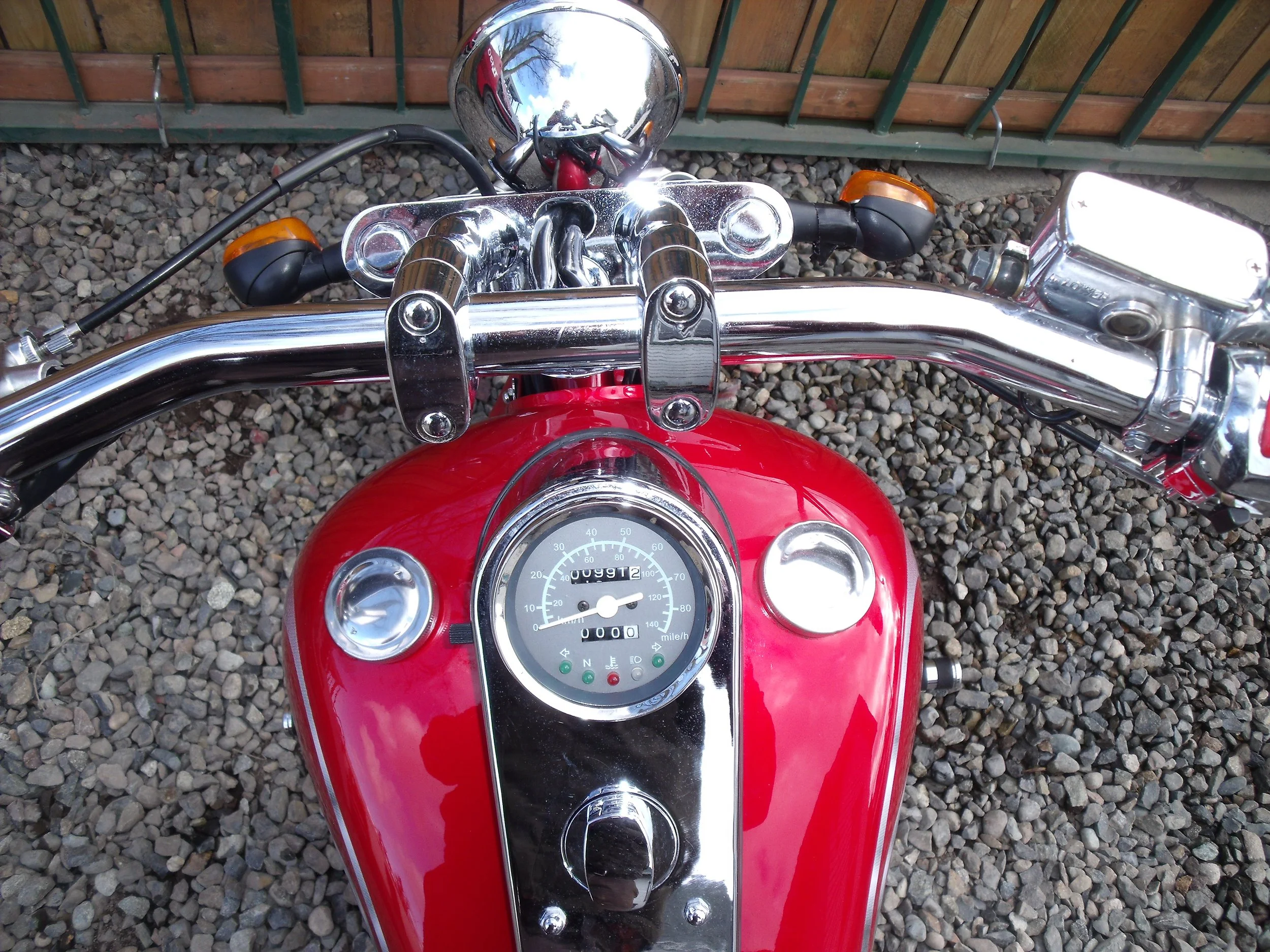 #155 2007 Johnny Pag Spyder 300 Chopper — Lucky Collector Car Auctions